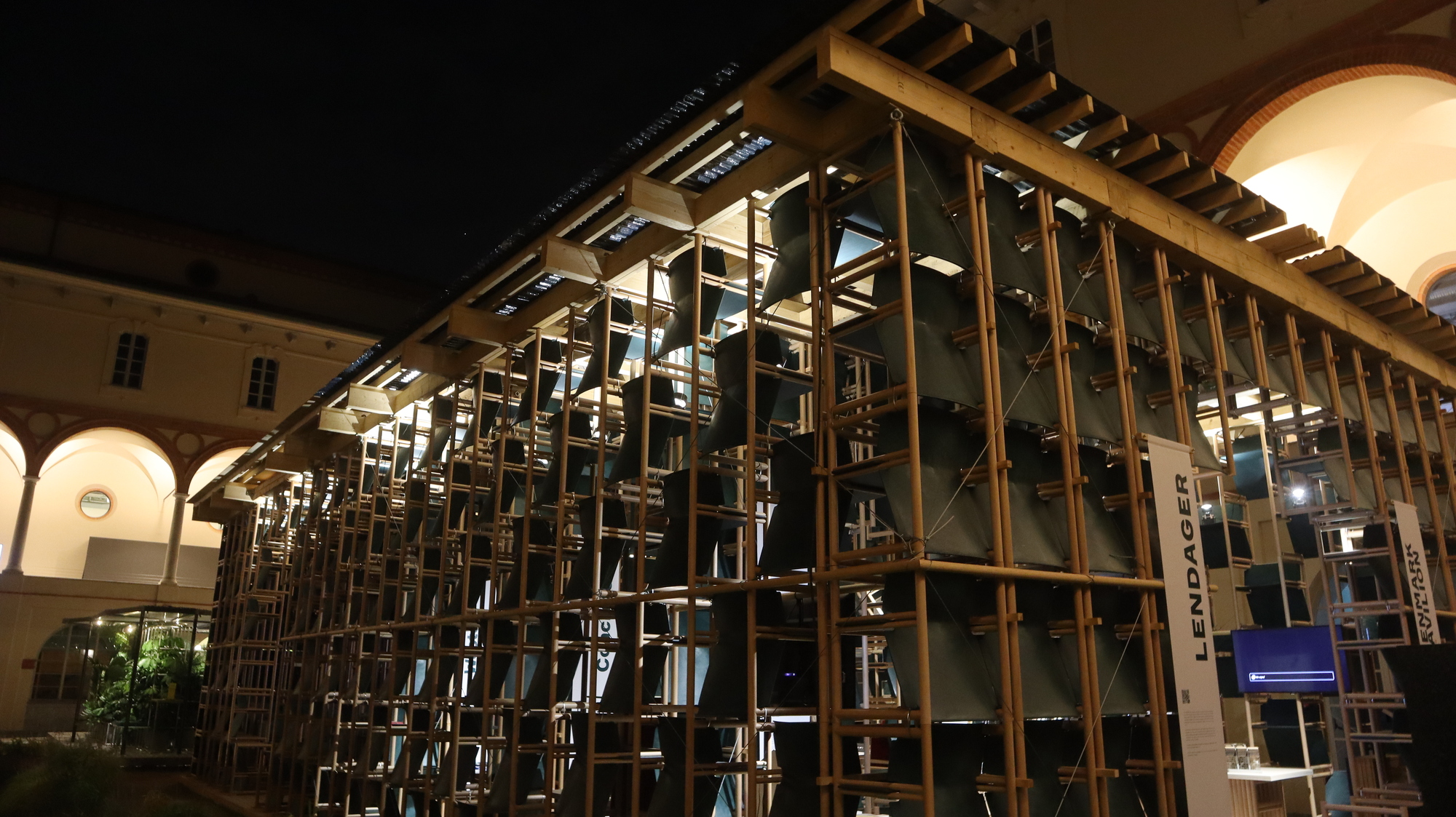Gallery of Lendager Group Designs for Disassembly in Milan - 12