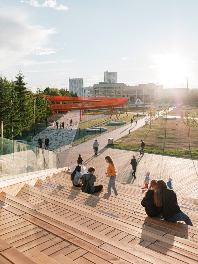 Gallery of Cultivating Non-Violent Cities: 10 Examples of Friendly ...