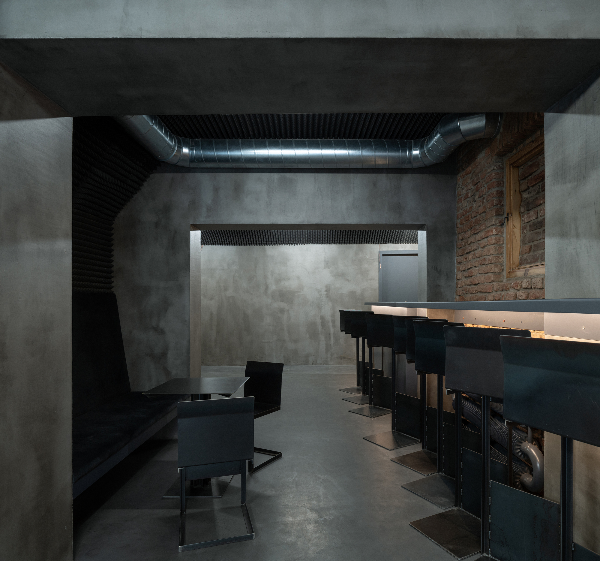Gallery of Bar-studio Krymská / Papundekl Architects - 3