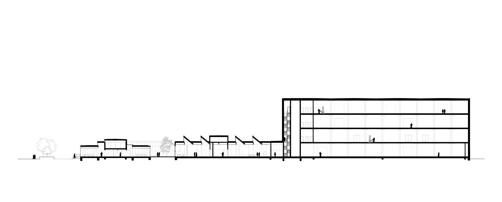 Gallery of Collection Center Netherlands / Cepezed - 16