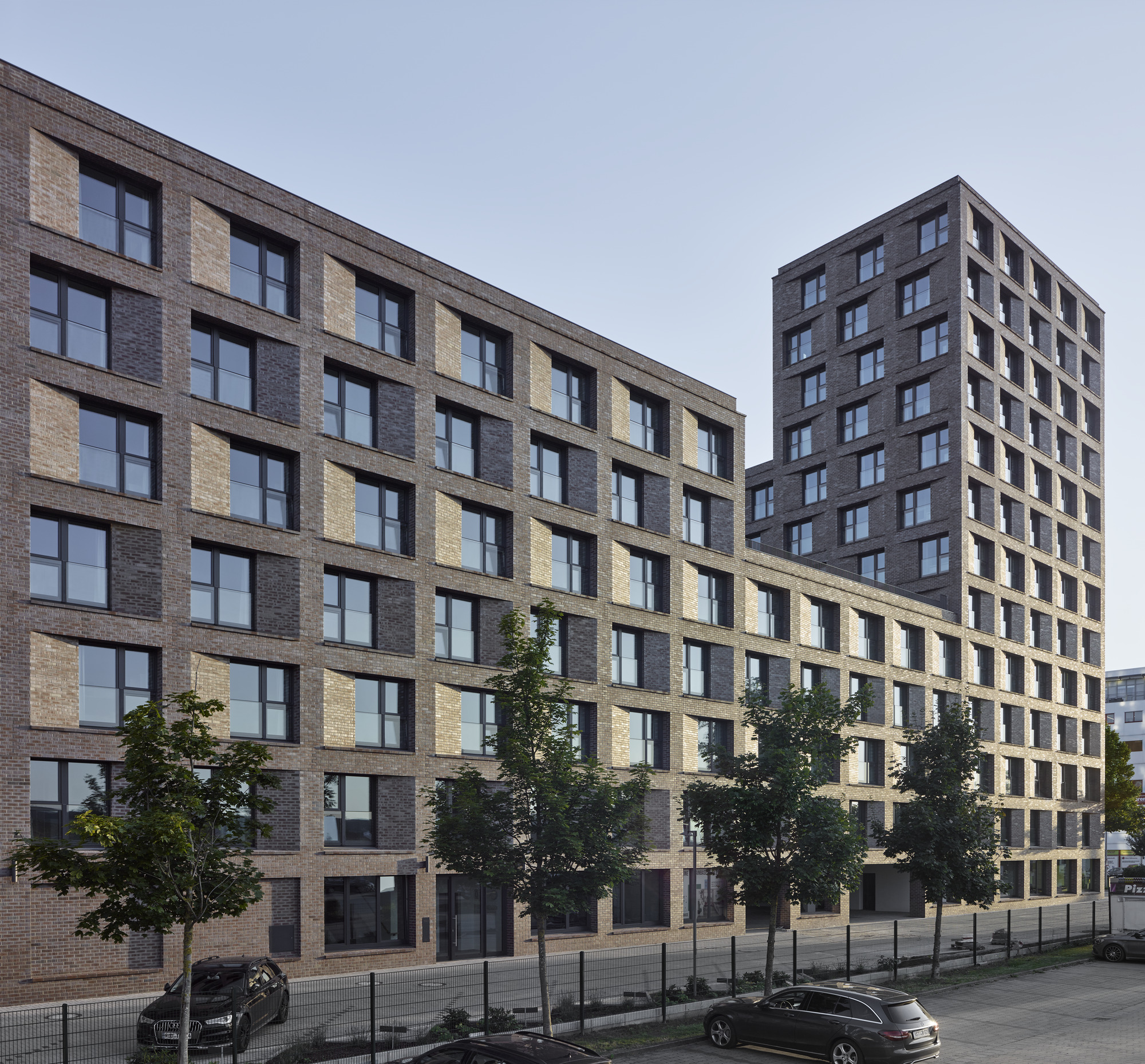 Gallery of Student Residence in Hainholz / Max Dudler - 9