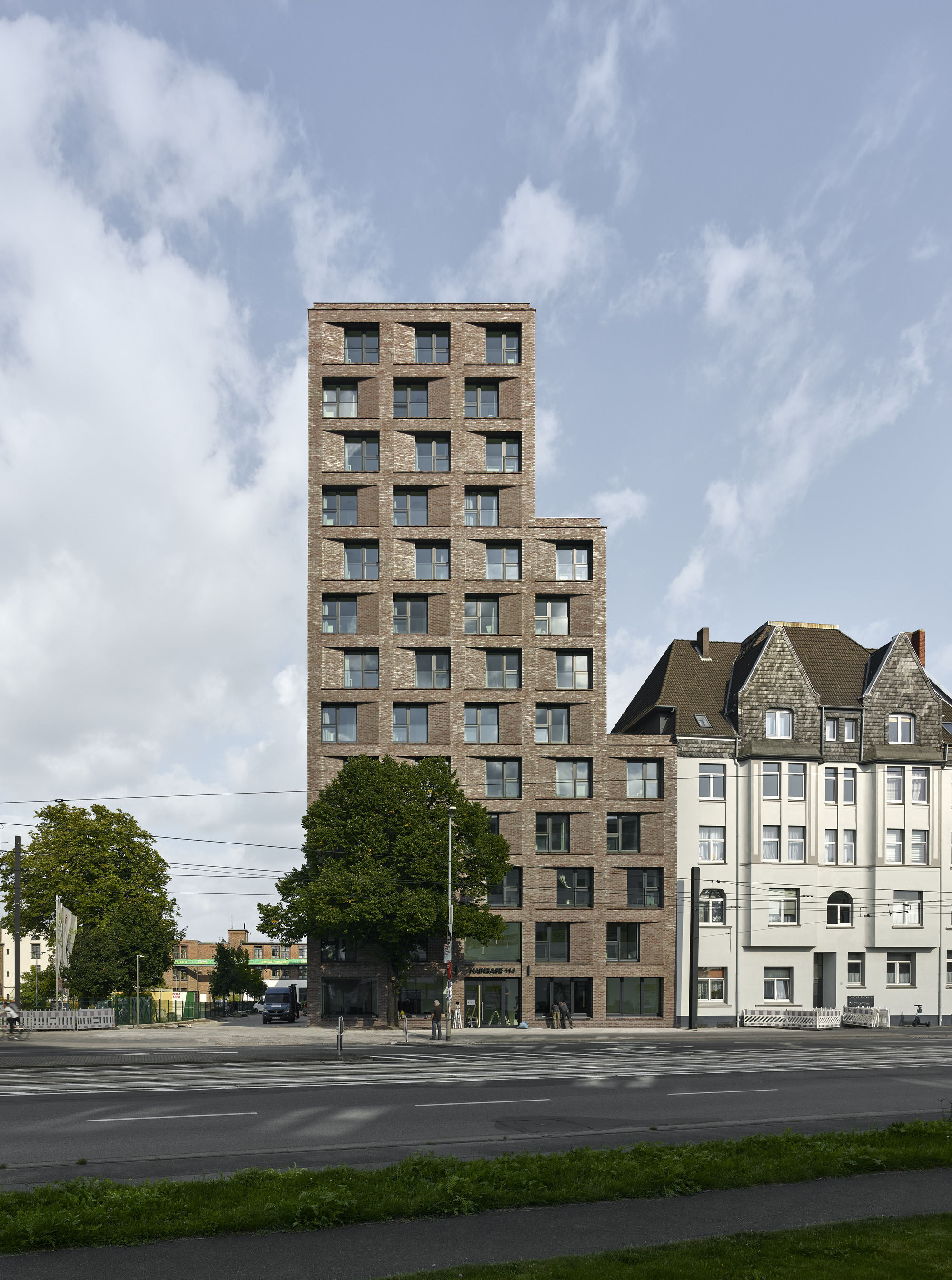 Gallery of Student Residence in Hainholz / Max Dudler - 7