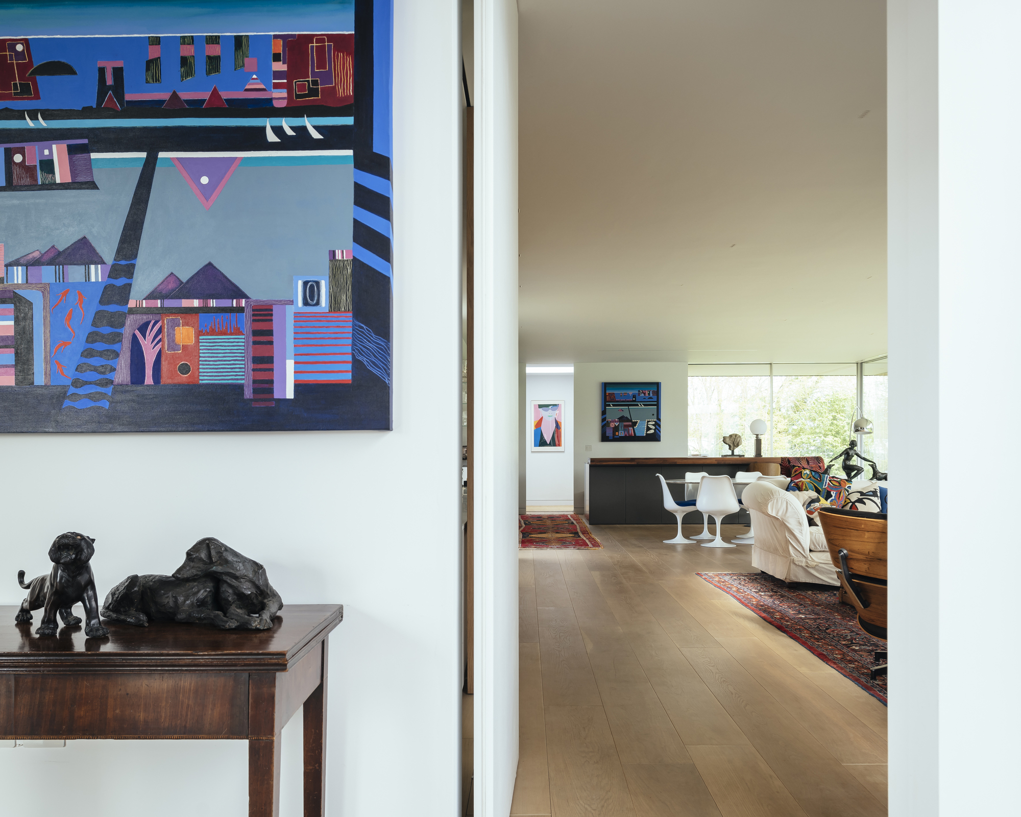 Gallery of Narula House / John Pardey Architects - 14