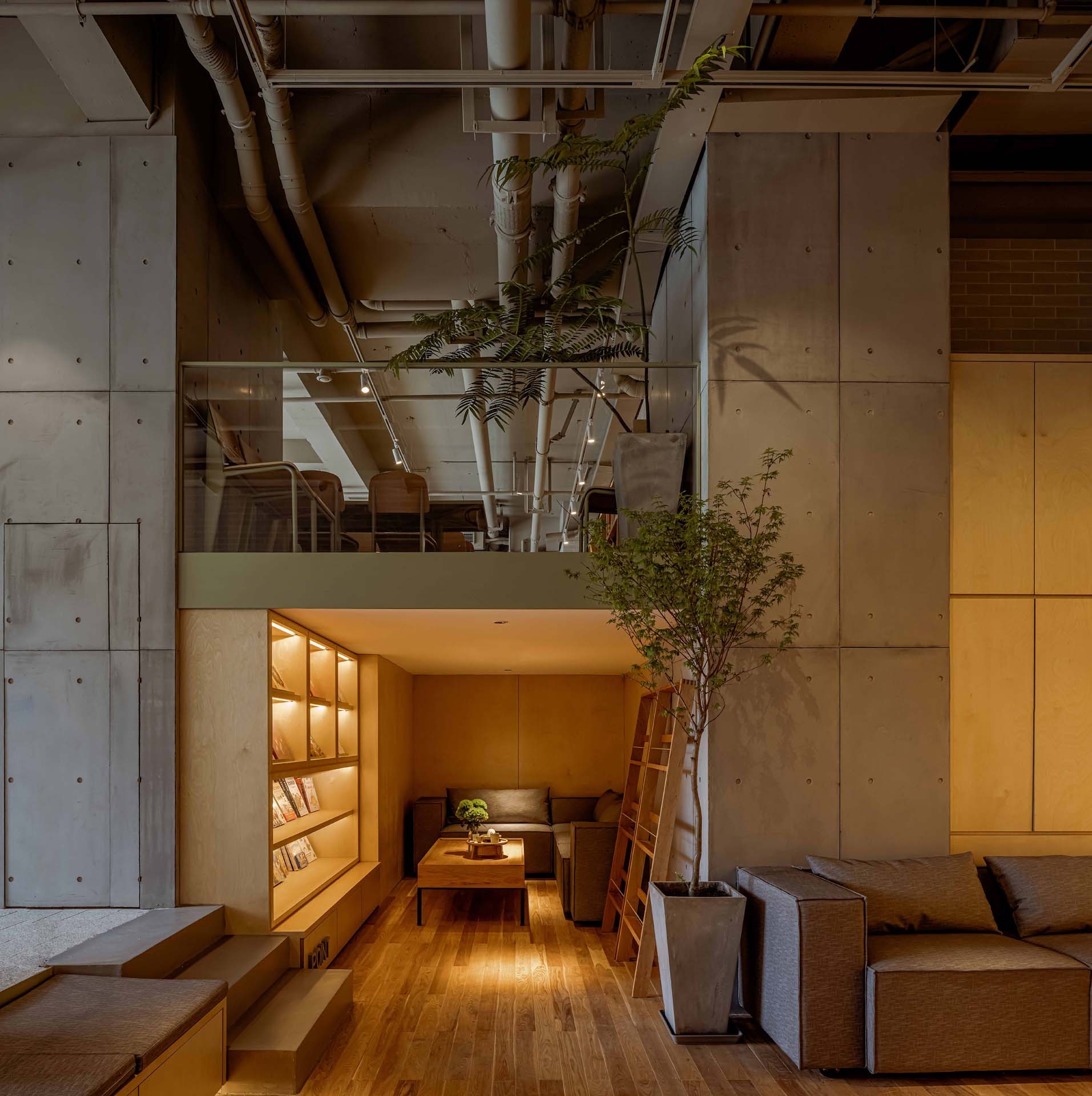 Gallery of POINT / triostudio - 16