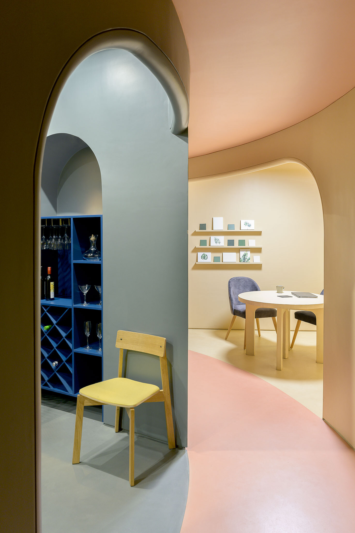 Gallery of Collins Experience Center / MuseLAB - 4