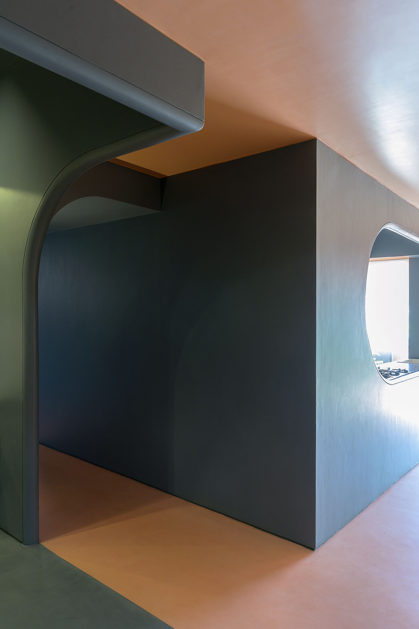 Gallery of Collins Experience Center / MuseLAB - 9