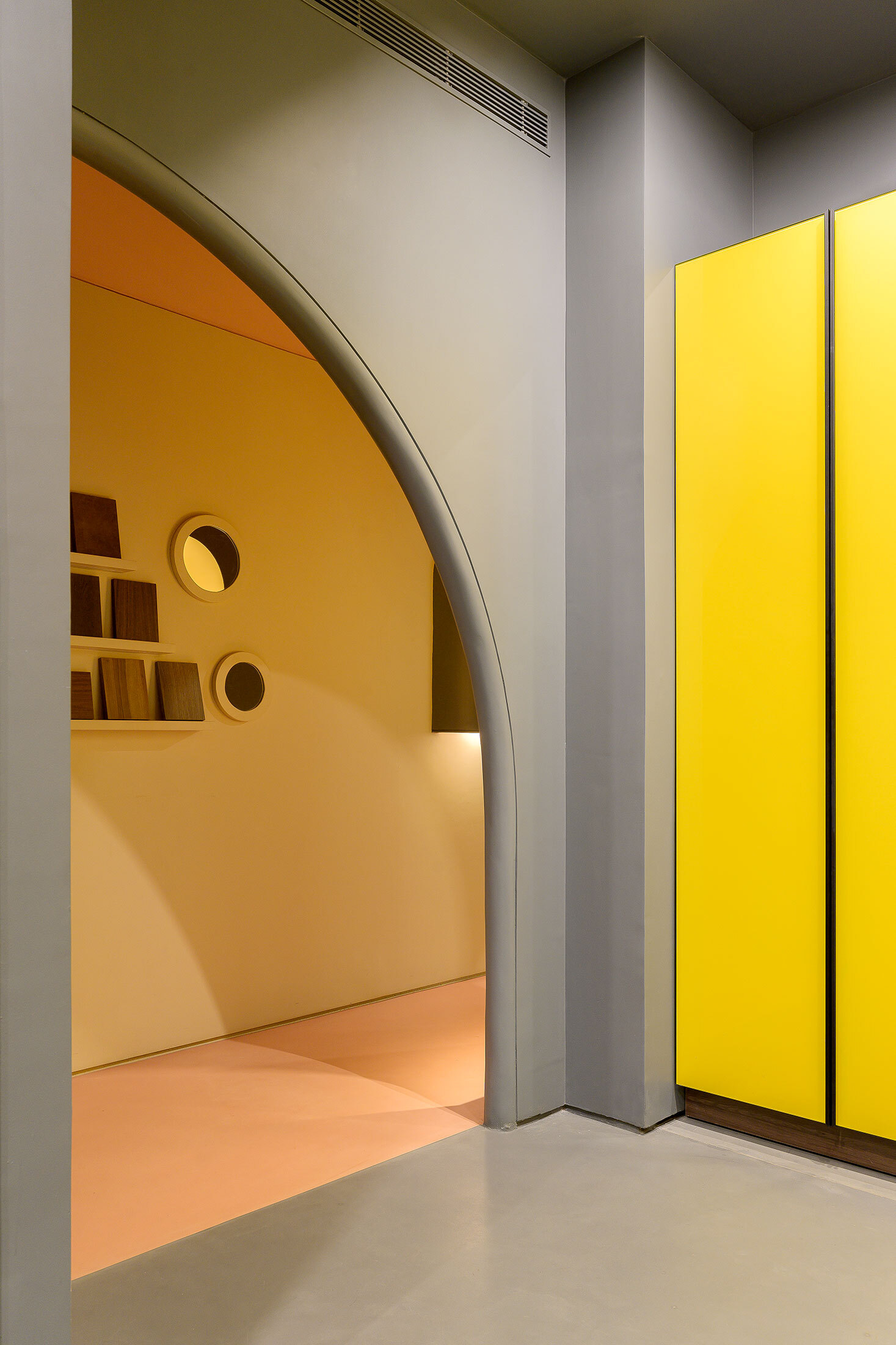 Gallery of Collins Experience Center / MuseLAB - 20