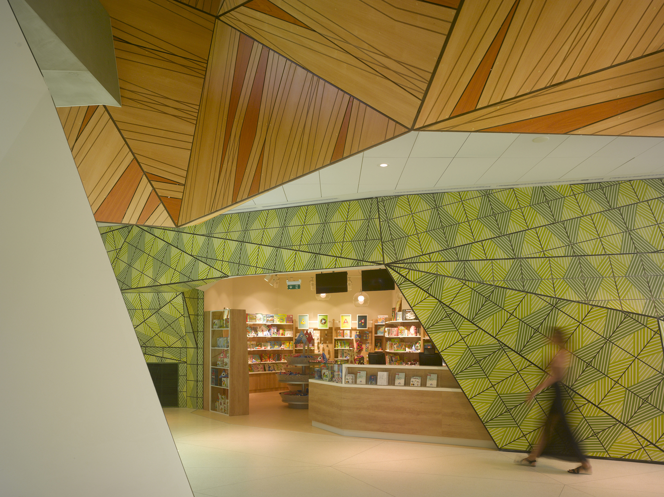 Gallery of The Versatility of HPL Panels for Interior Spaces - 10