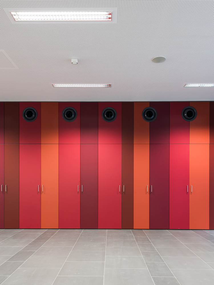 Gallery of The Versatility of HPL Panels for Interior Spaces - 11