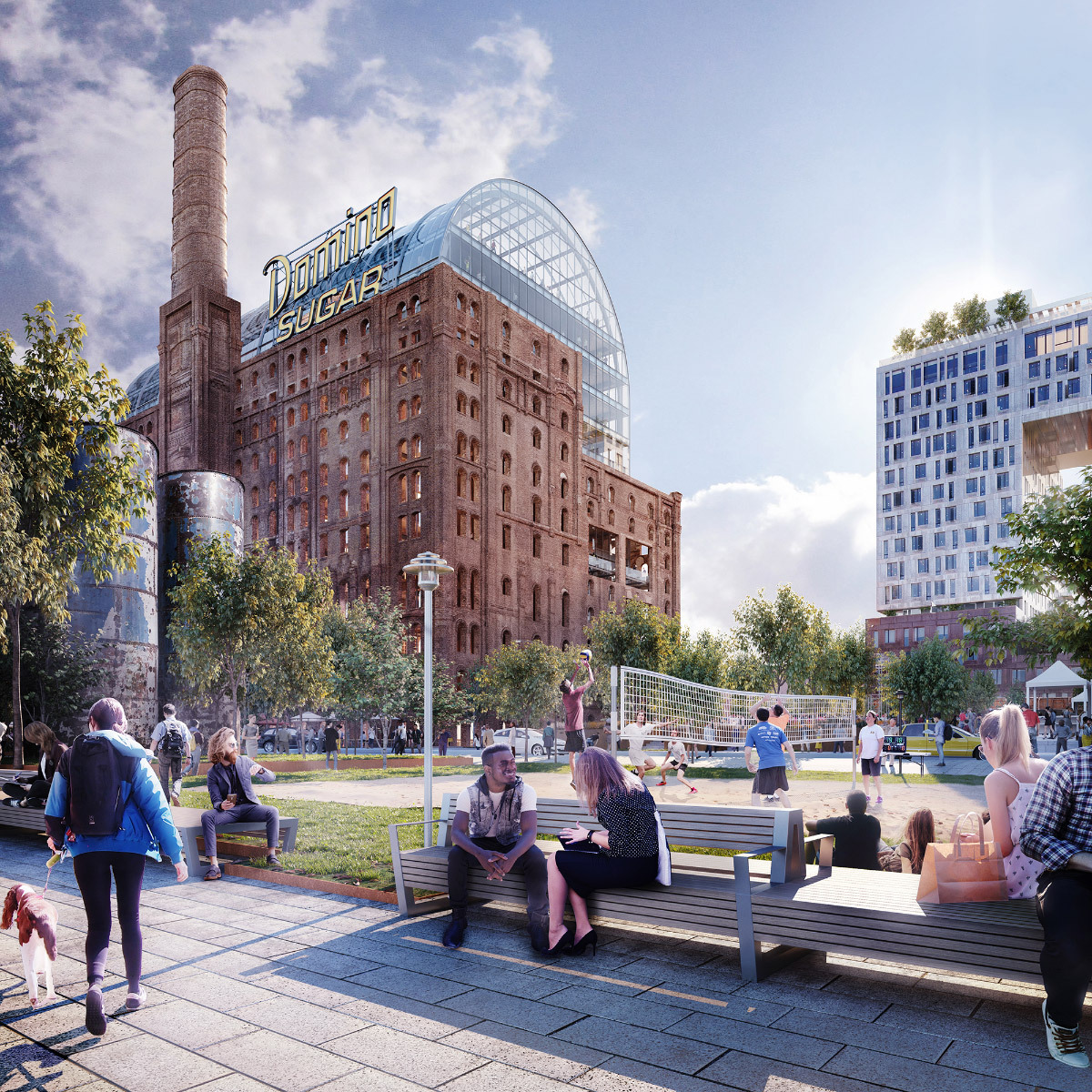 Gallery of Exploring the Principles of ReUrbanism: Adaptive Reuse at ...