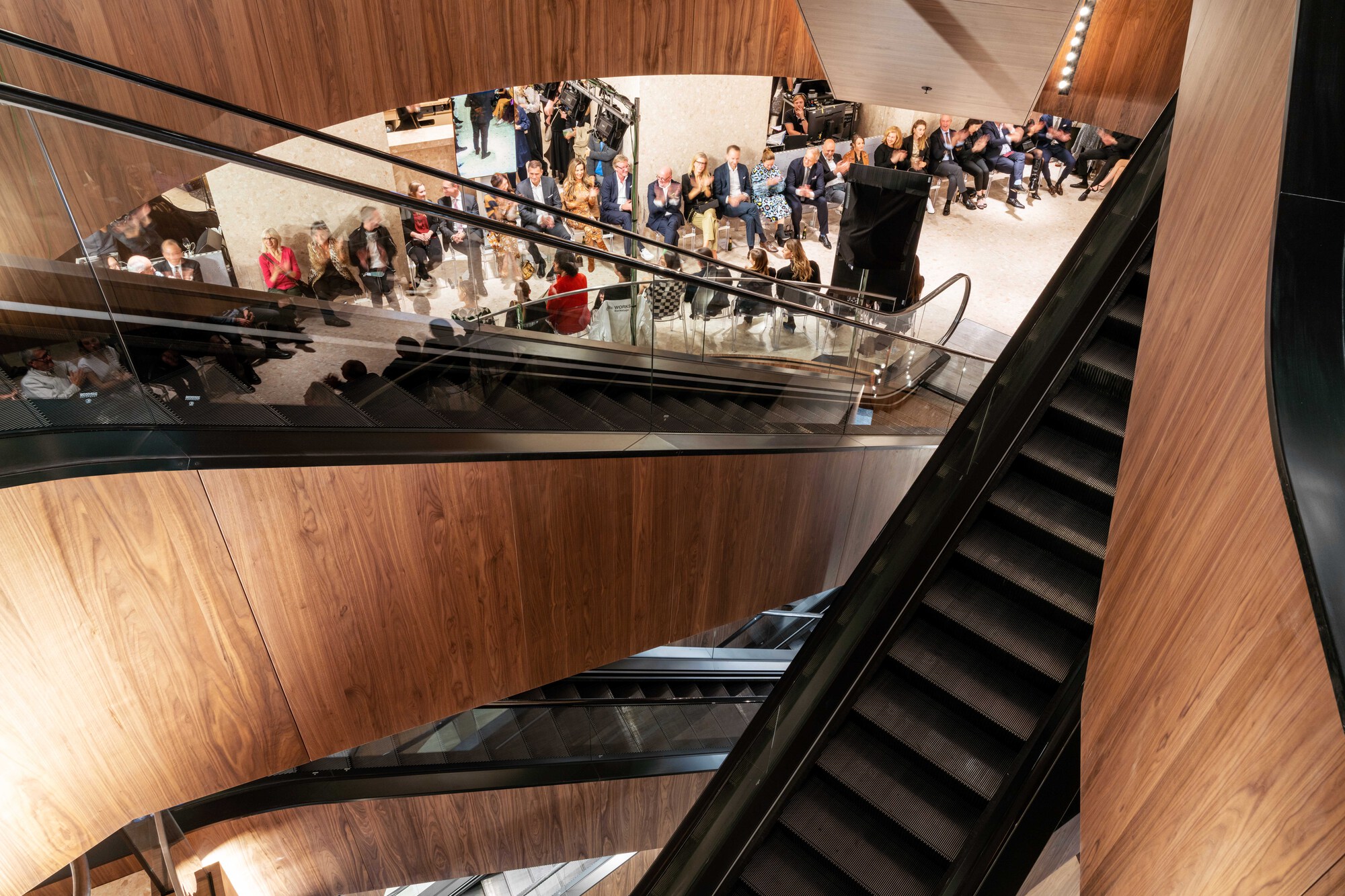 Gallery of OMA Completes First Quadrant of KaDeWe Department Store in ...