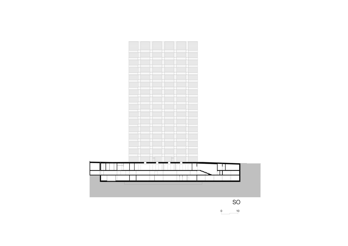 Gallery of Biozentrum Research Building University of Basel / Ilg ...