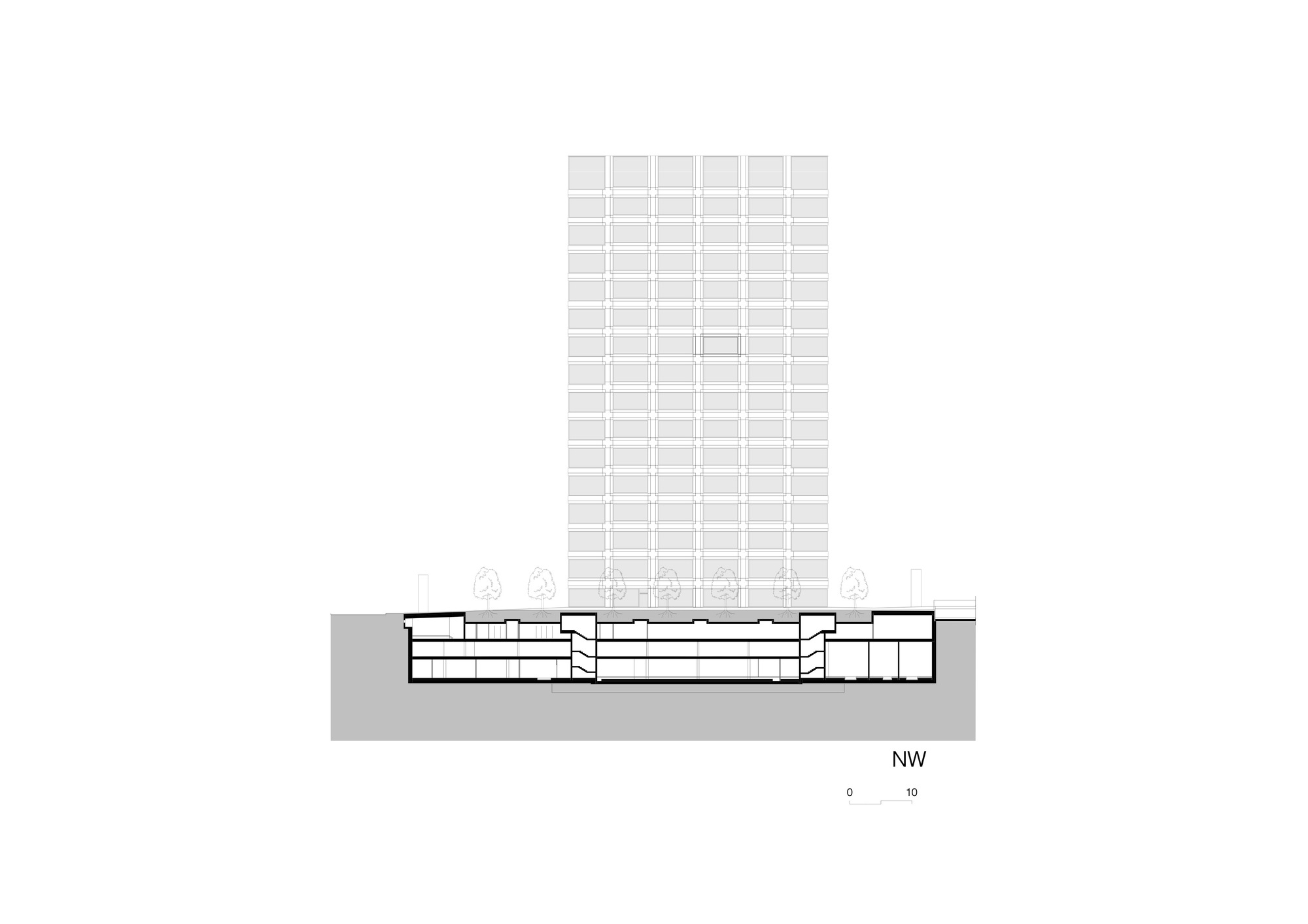 Gallery of Biozentrum Research Building University of Basel / Ilg ...