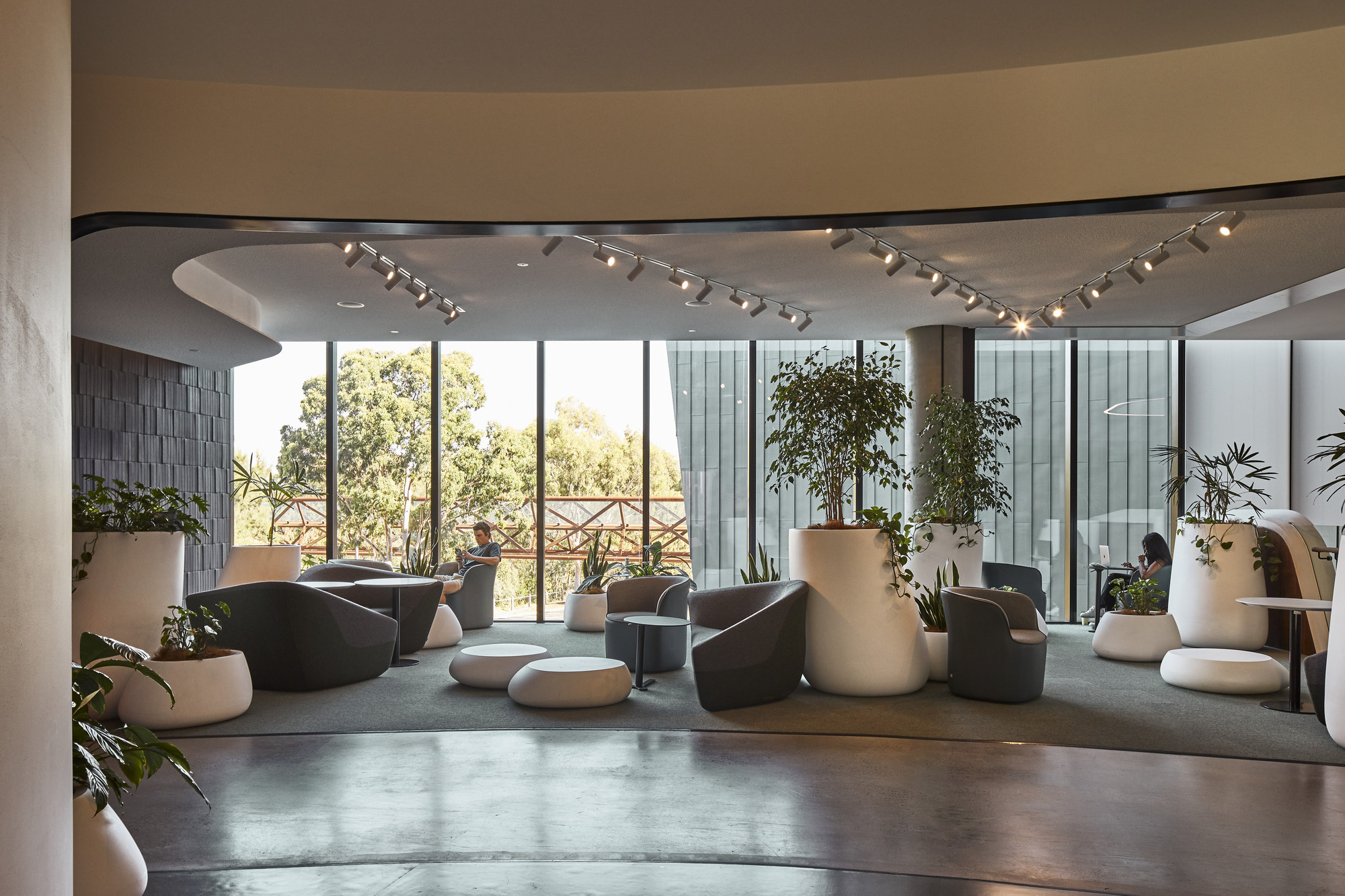 Gallery of Deakin Law School Building / Woods Bagot - 11