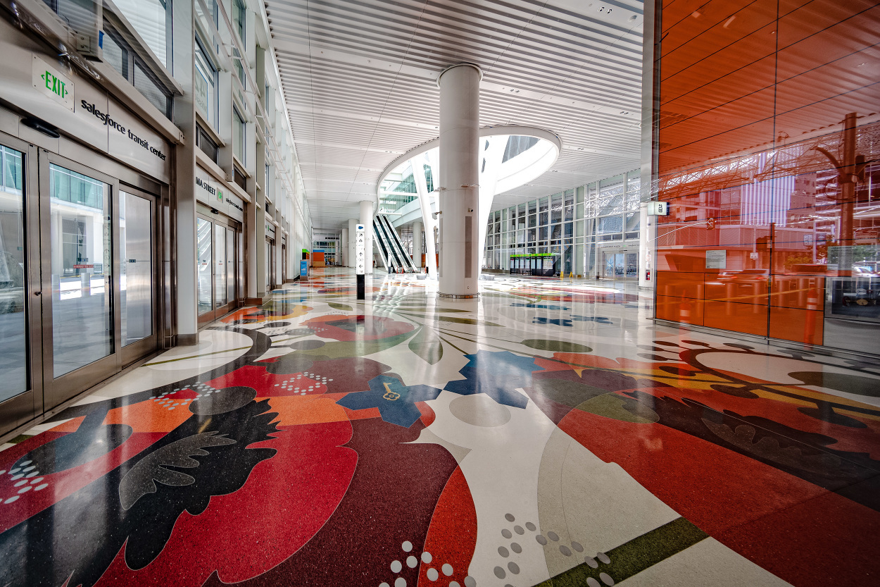 Gallery of The Revival of Terrazzo in Interior Architecture: 5 ...