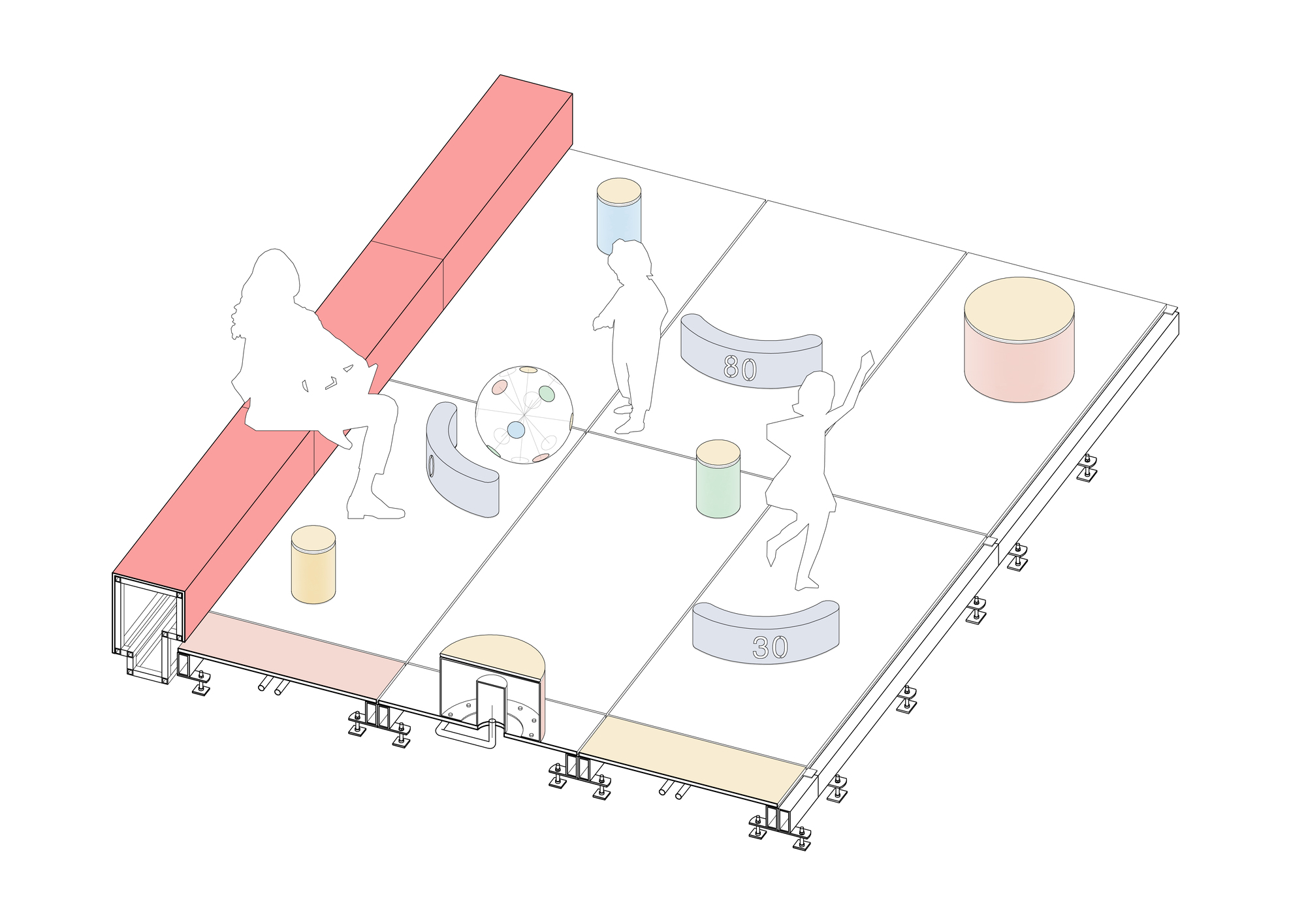 Gallery of Seoul Urban Pinball Machine / Studio Heech - 24