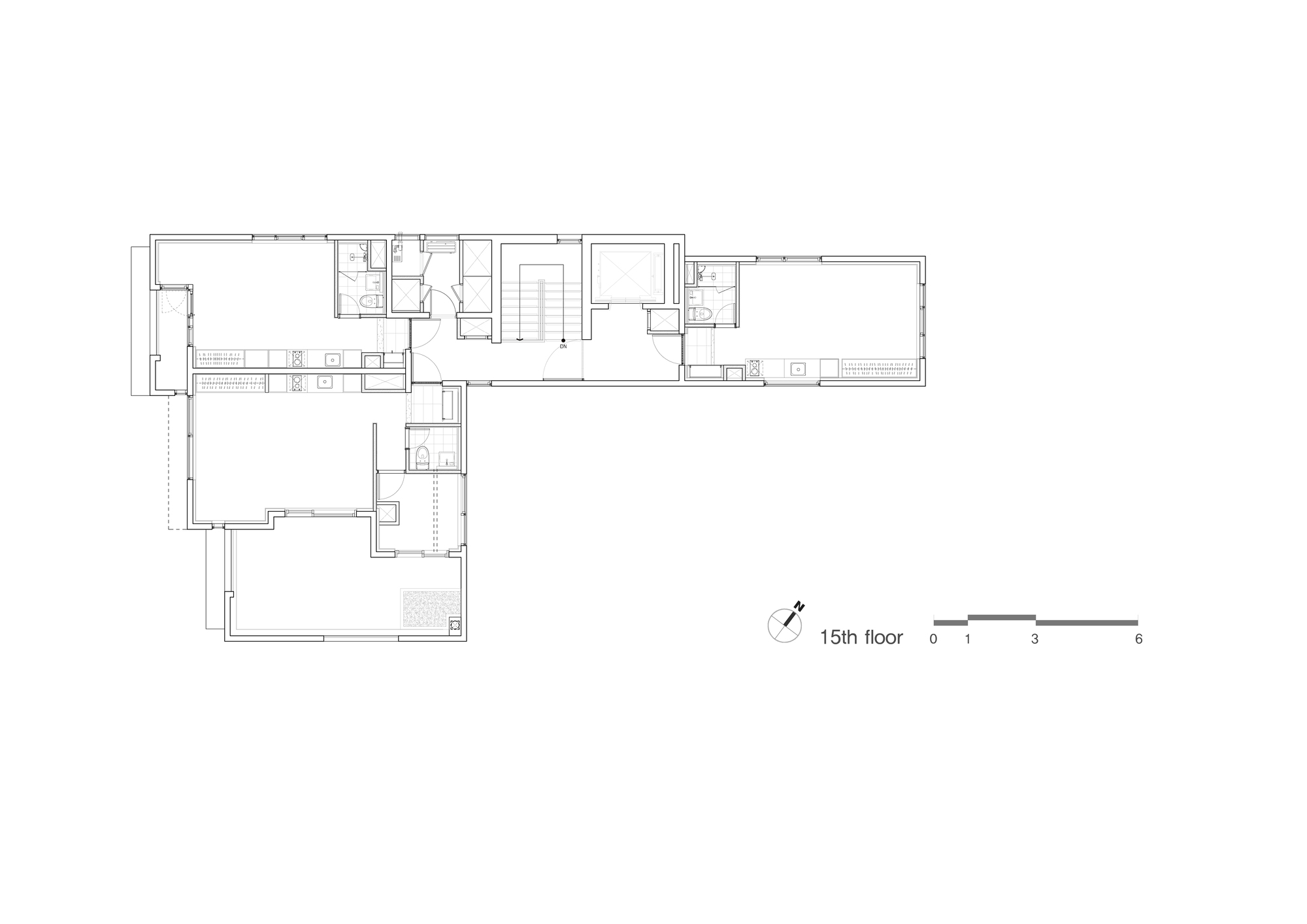 Gallery of Ratio Building Tri_Poly / Maaps Architects - 26