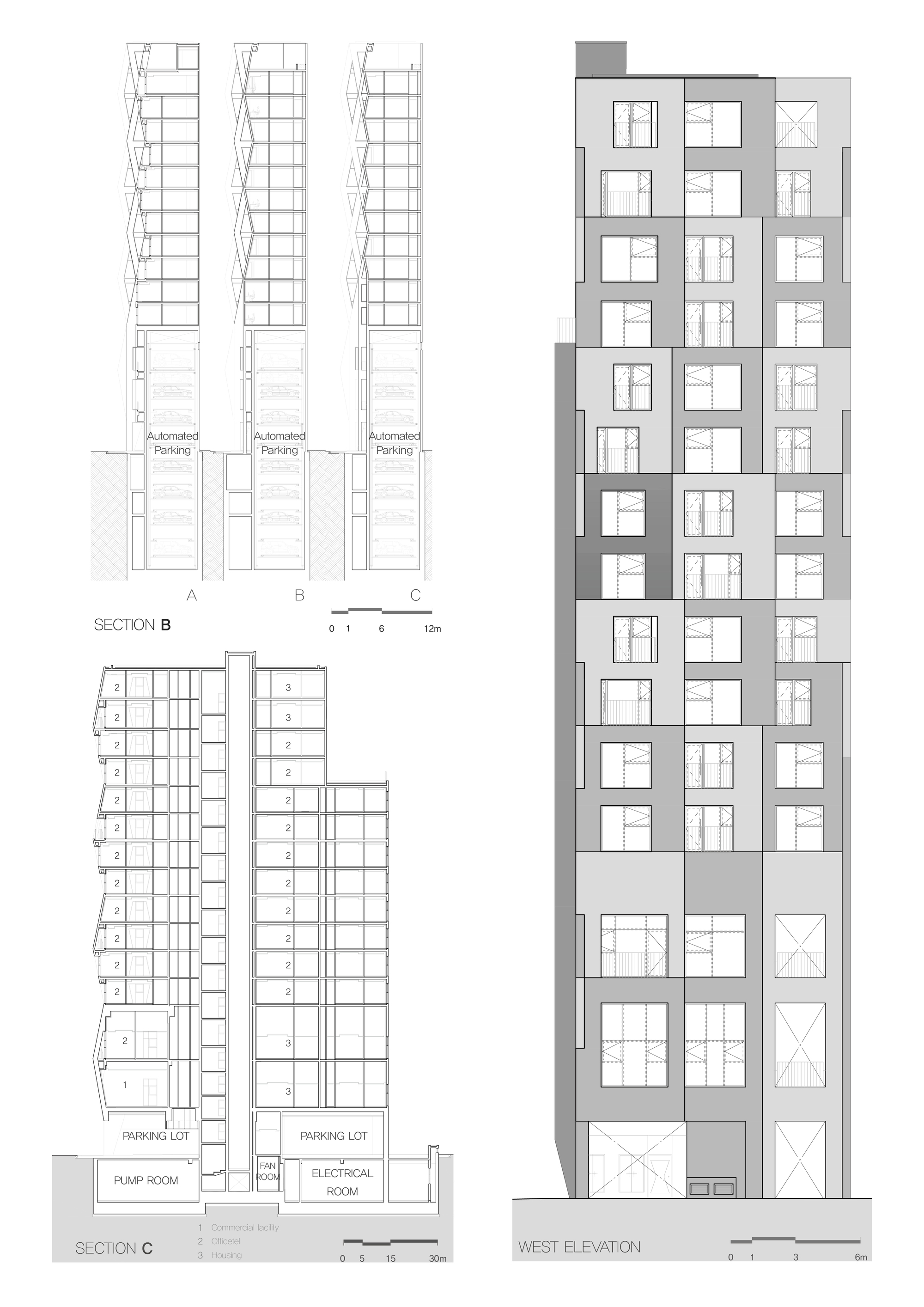 Gallery of Ratio Building Tri_Poly / Maaps Architects - 28