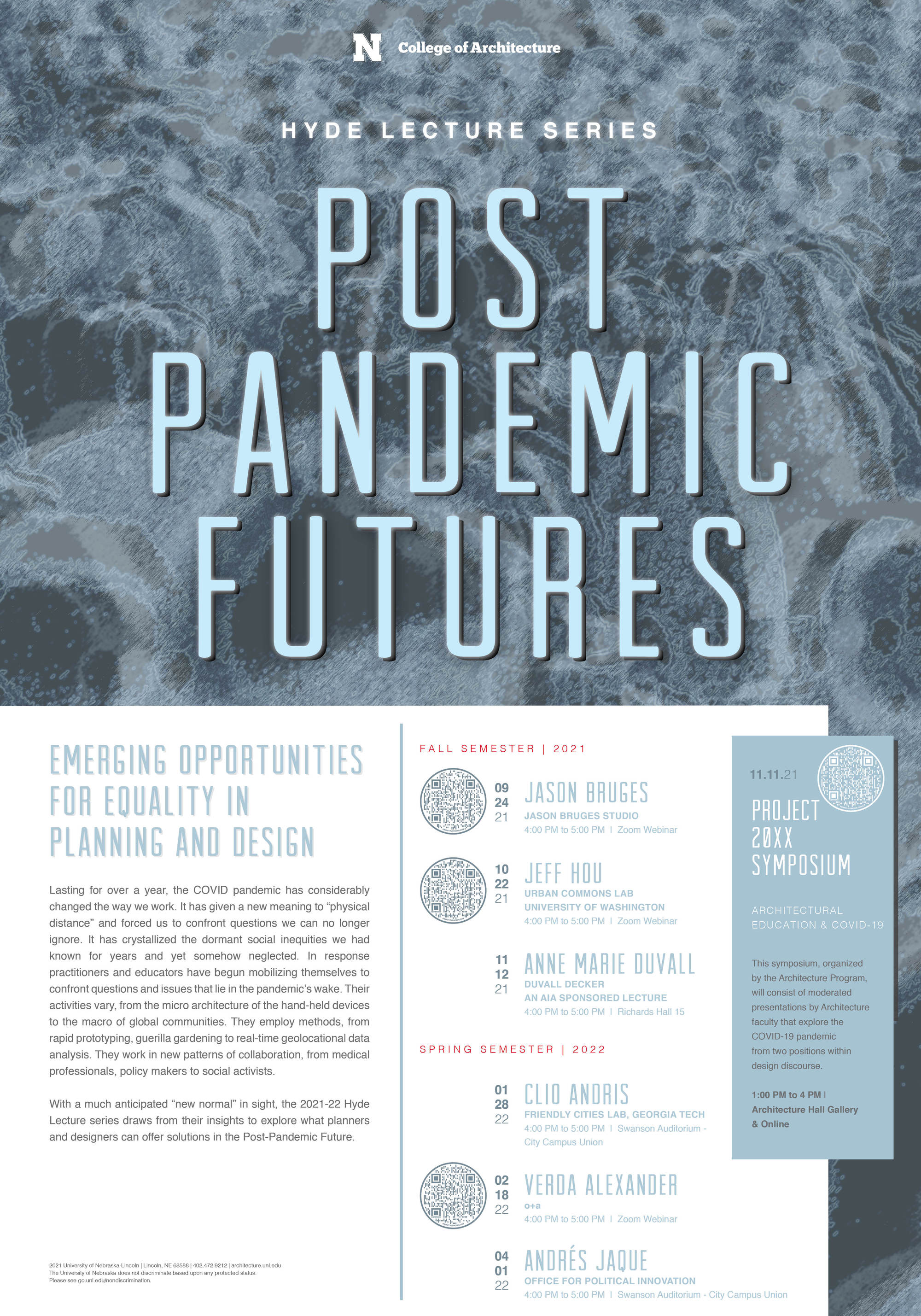 Emerging Opportunities for Equality in Planning and Design | ArchDaily