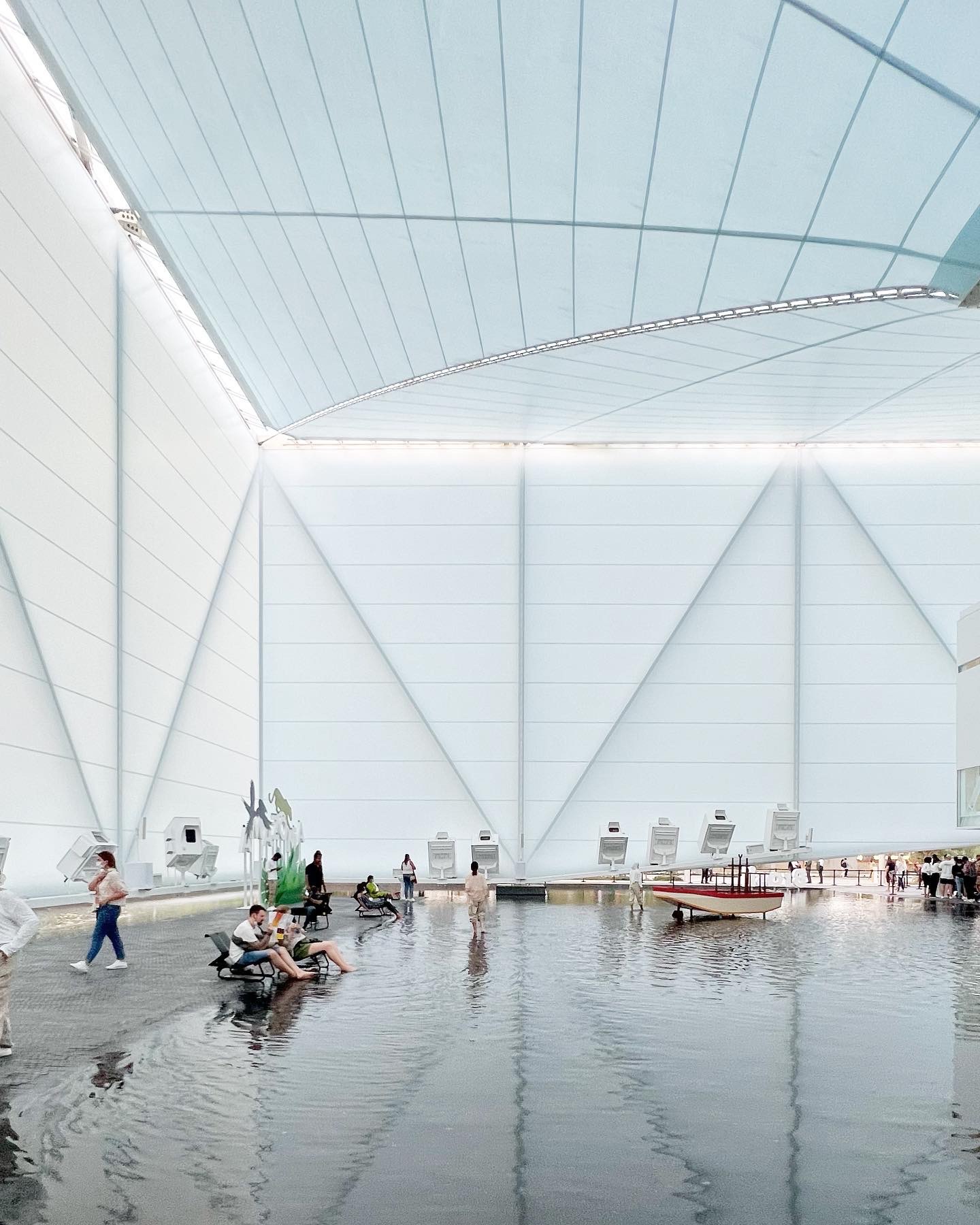 Gallery of Brazil Pavilion at Expo 2020 Dubai Offers Sensory Experience ...