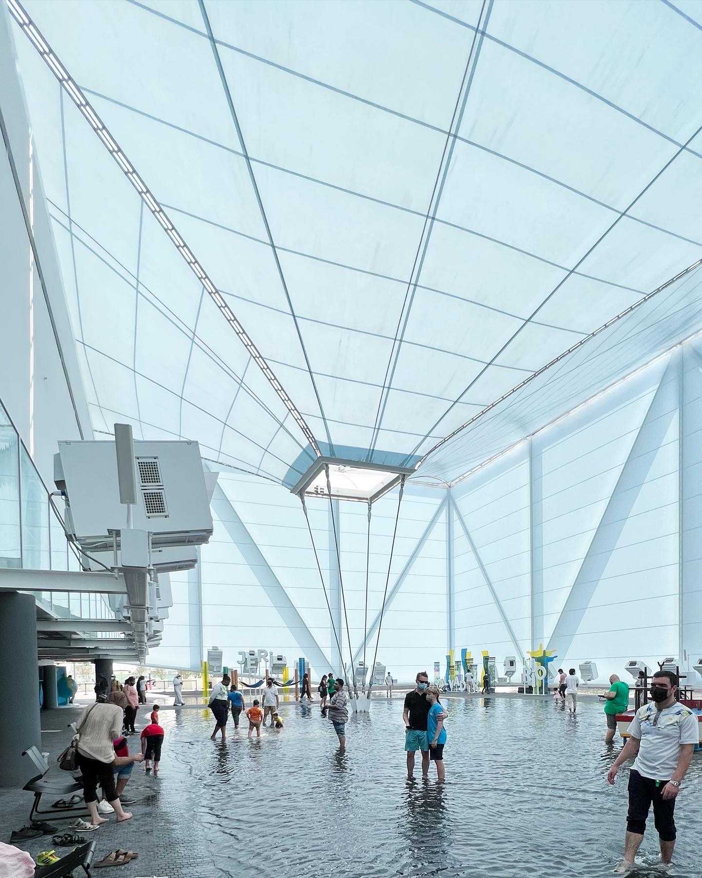 Gallery of Brazil Pavilion at Expo 2020 Dubai Offers Sensory Experience ...