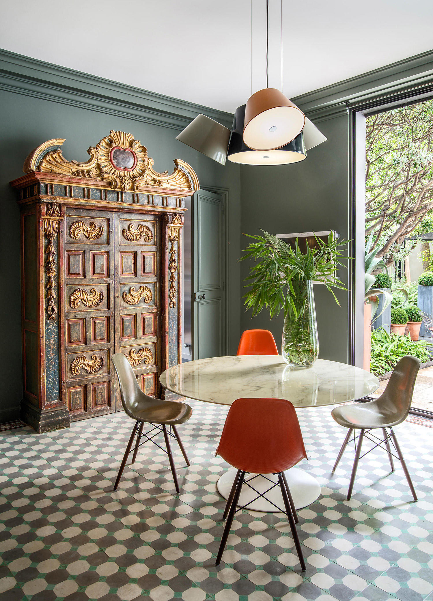 Gallery of How to Choose the Right Type of Pendant Light: Examples and ...