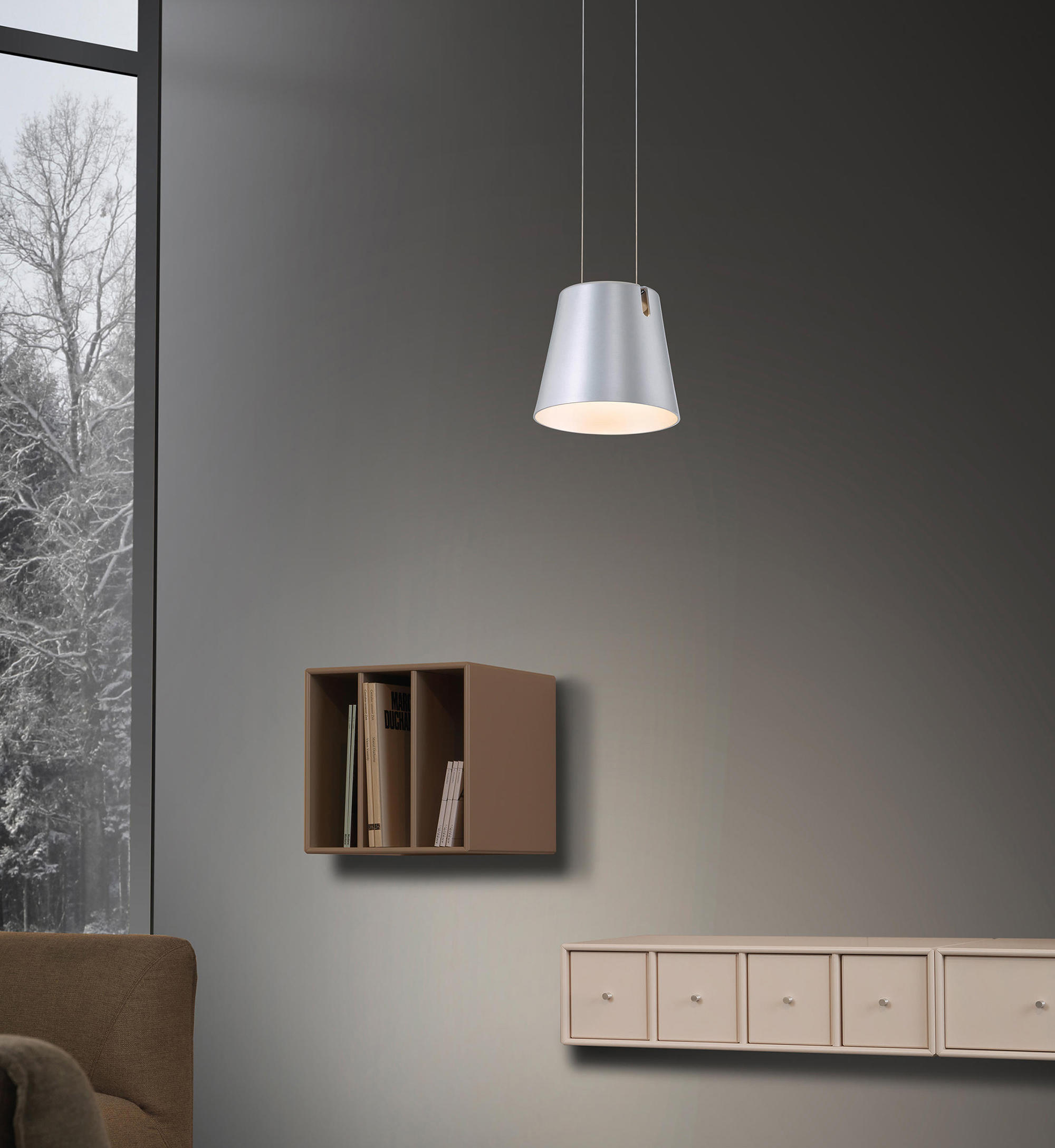 Gallery of How to Choose the Right Type of Pendant Light: Examples and ...