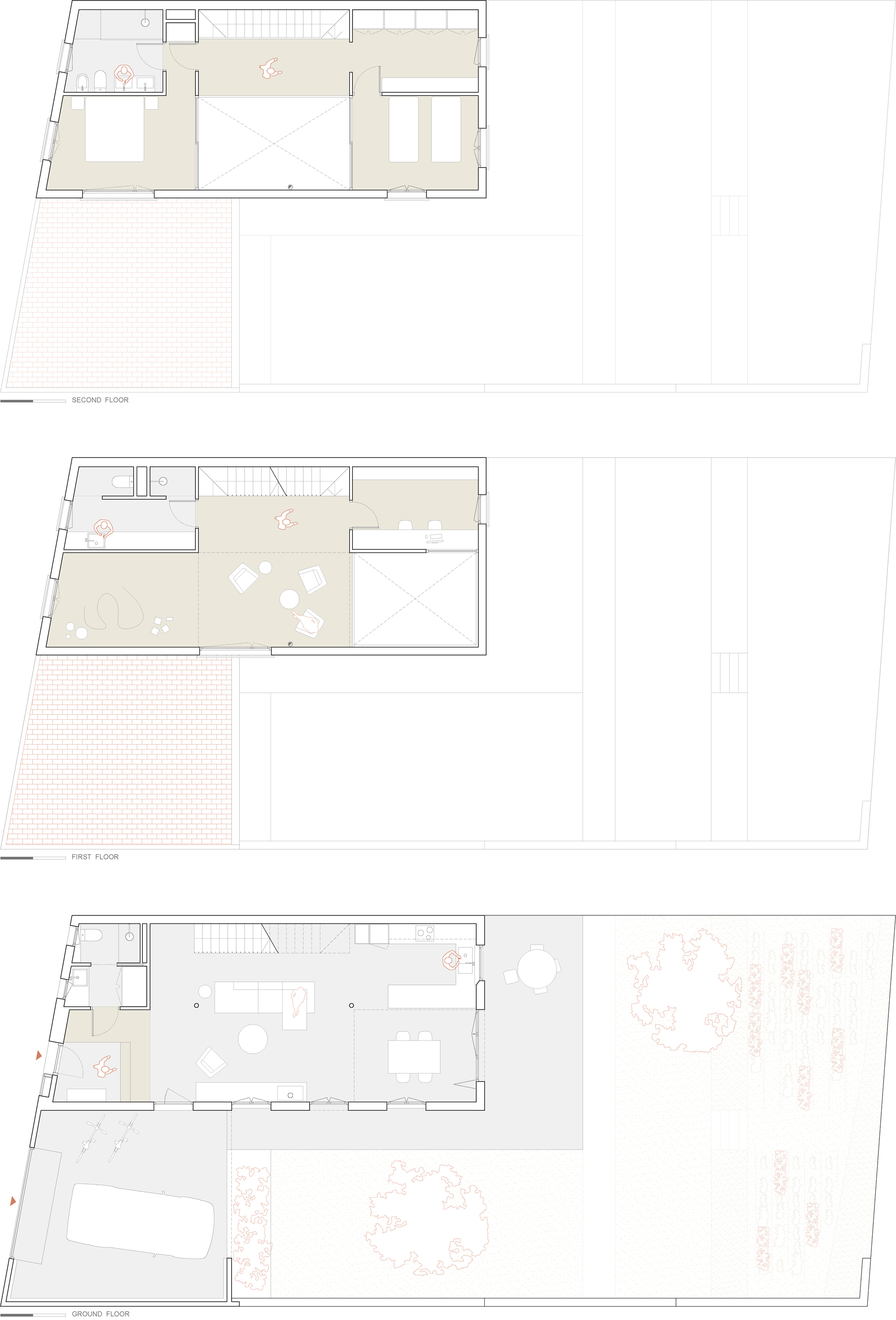 Gallery of MDN House / Nook Architects + Amomicasa - 20