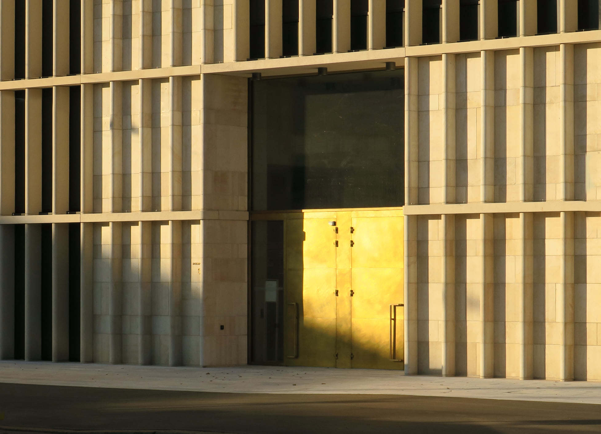 Gallery of Paul Clemence Releases Images of David Chipperfield's New ...