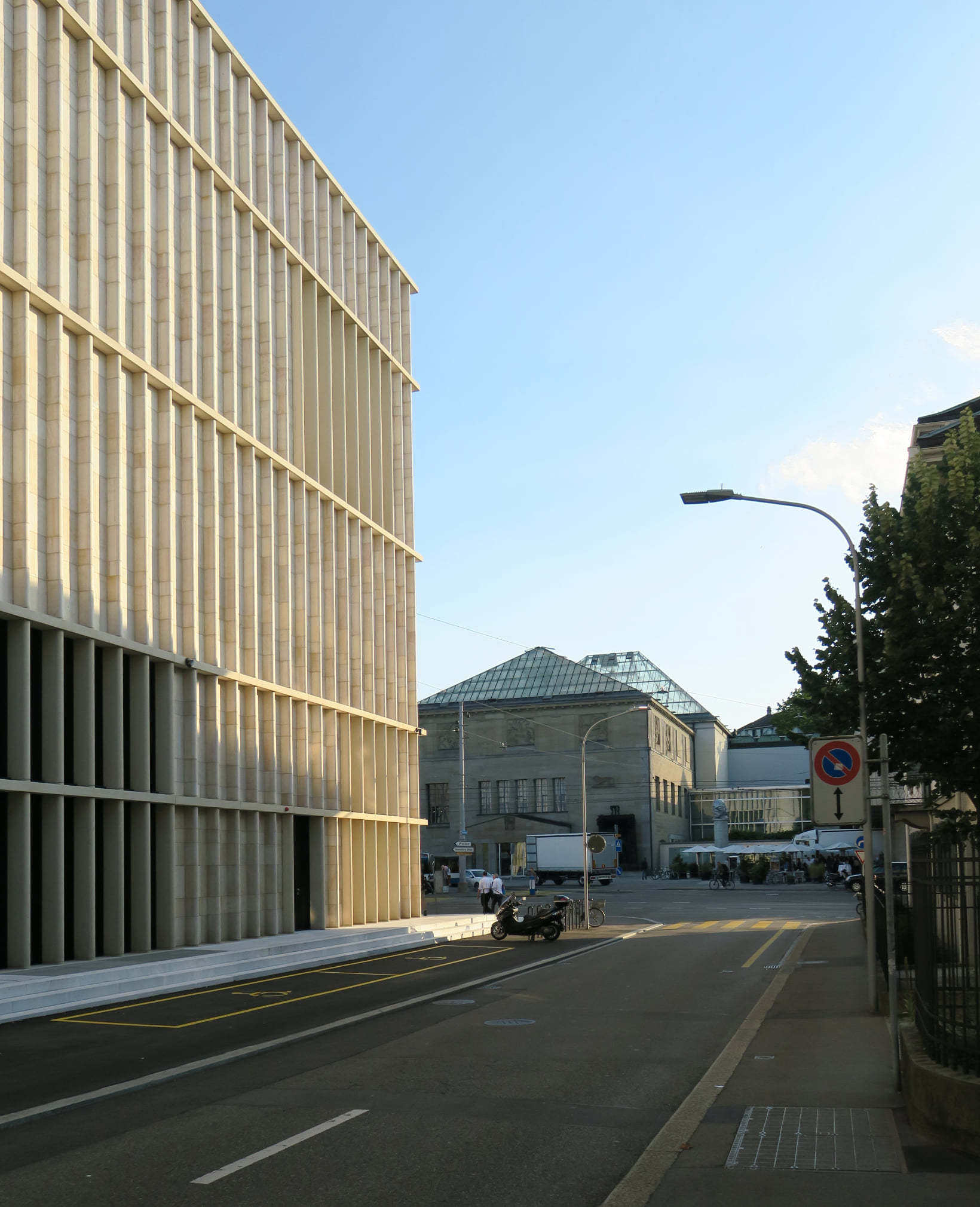 Gallery of Paul Clemence Releases Images of David Chipperfield's New ...