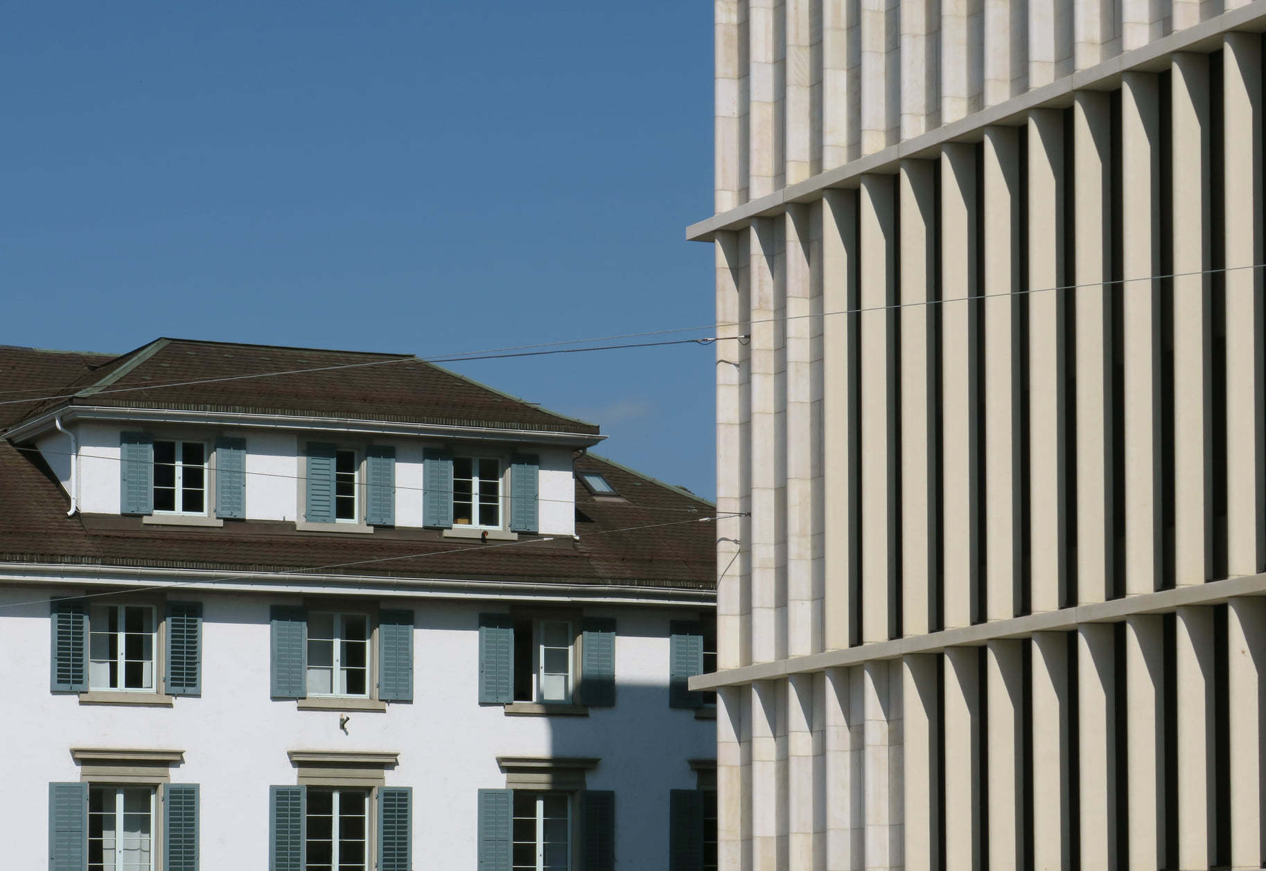 Gallery of Paul Clemence Releases Images of David Chipperfield's New ...