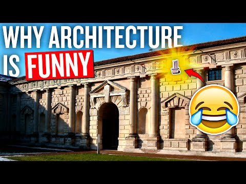 Gallery of What’s Behind Architecture’s Hidden Humor - 1