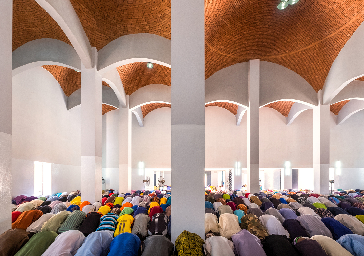 Gallery of The Distinctive Mosques of Sub-Saharan Africa - 6