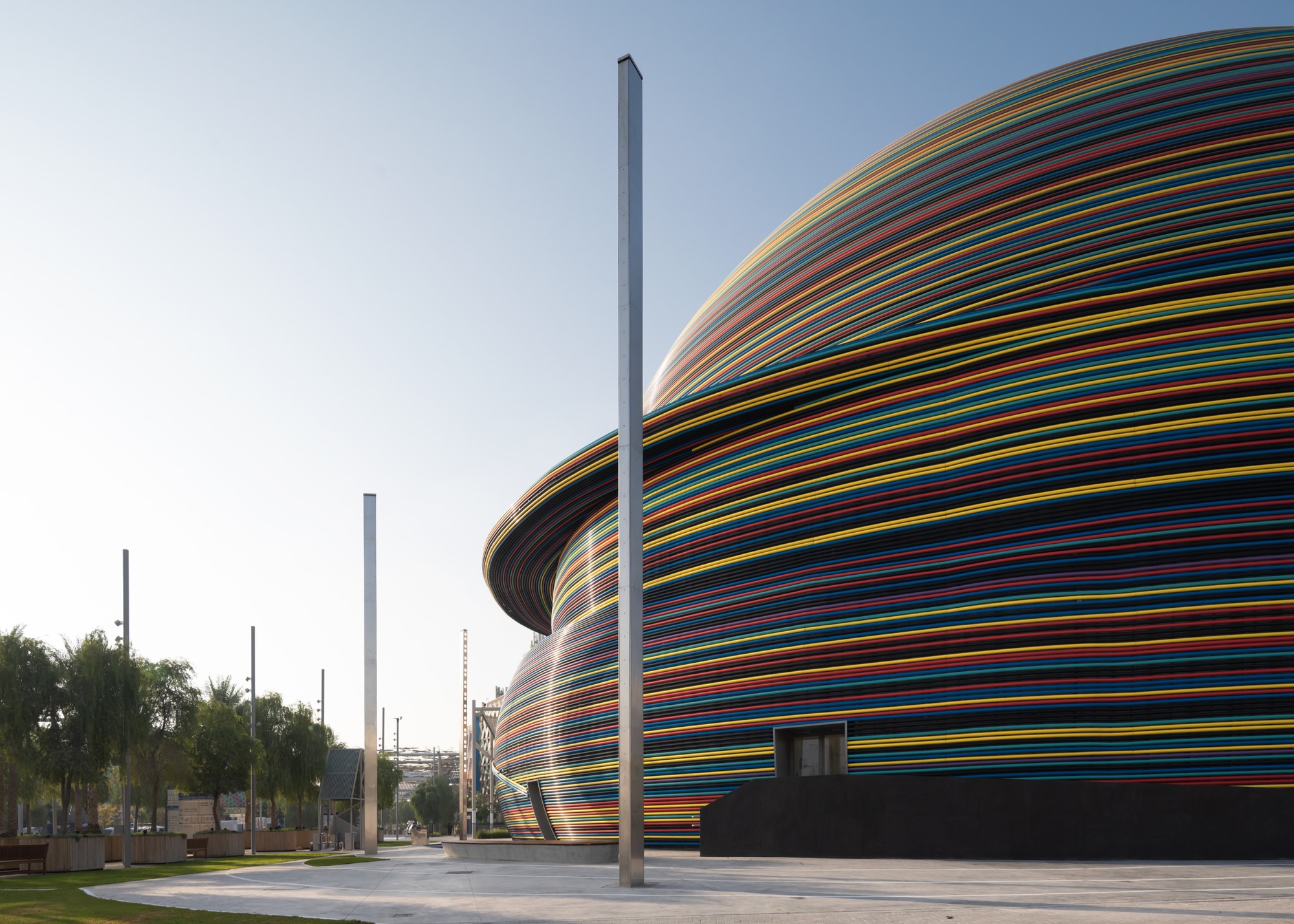 Gallery of Russian Pavilion at Expo 2020 Dubai / SPEECH - 23