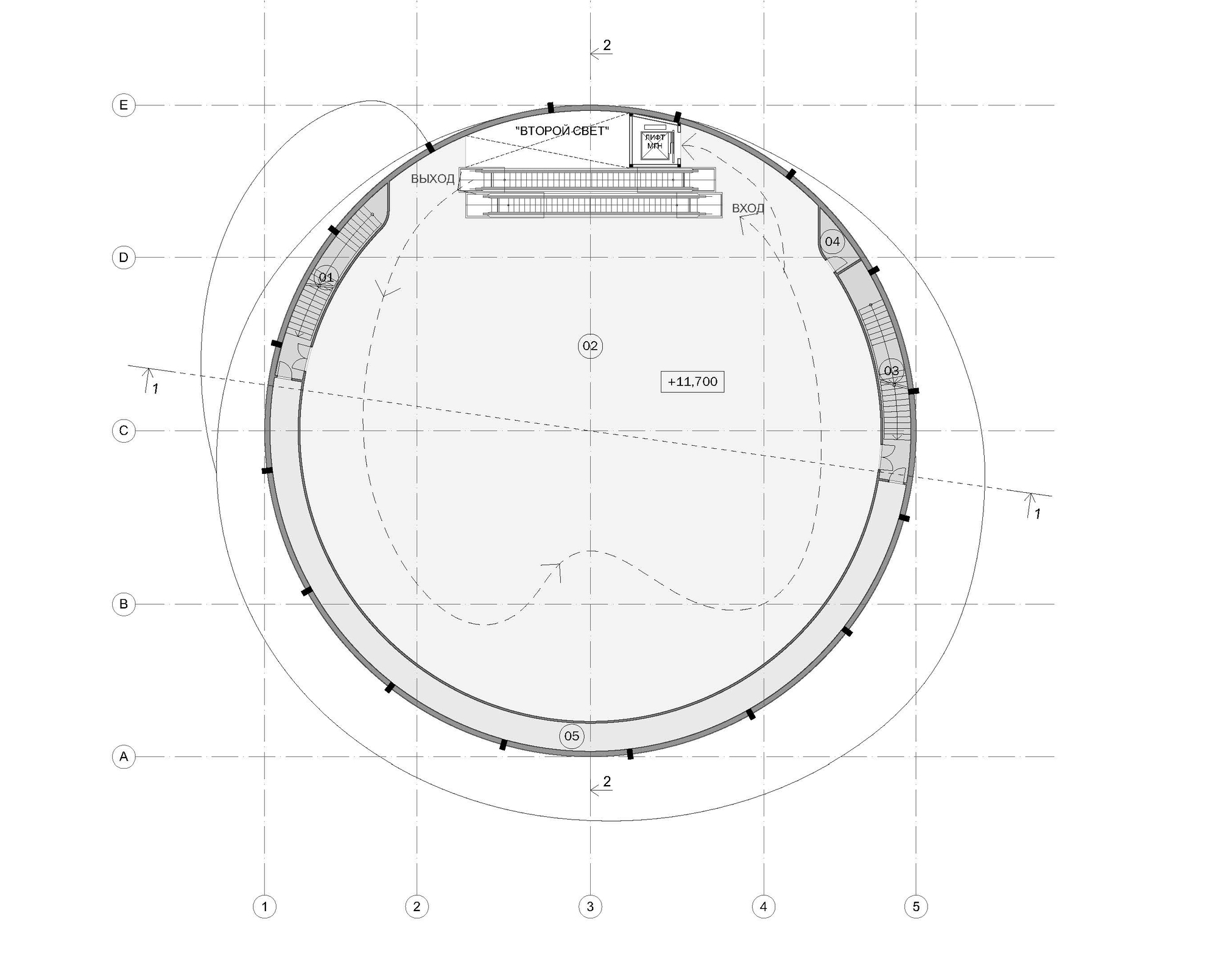 Gallery of Russian Pavilion at Expo 2020 Dubai / SPEECH - 34