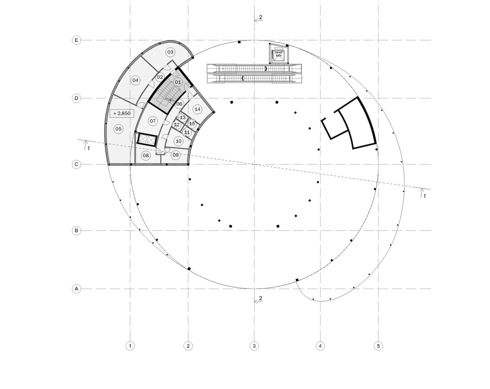 Gallery of Russian Pavilion at Expo 2020 Dubai / SPEECH - 32