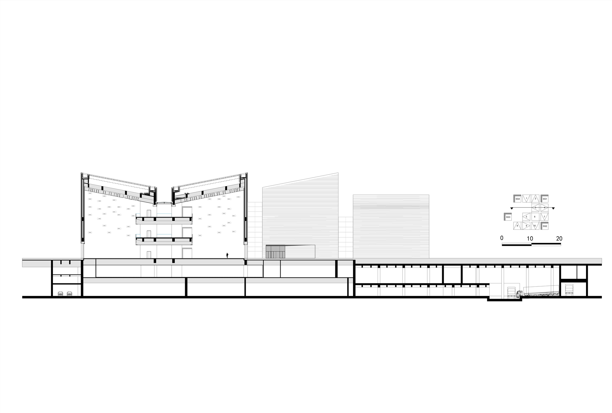 Gallery of Suzhou Museum (West) / gmp Architects - 23