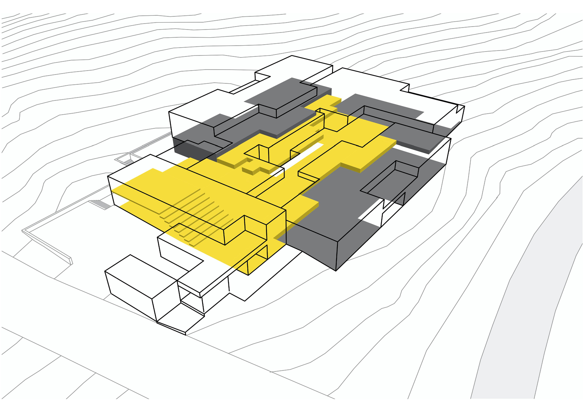 Gallery of Smartware CLT Office Building / Vertical Studio - 32