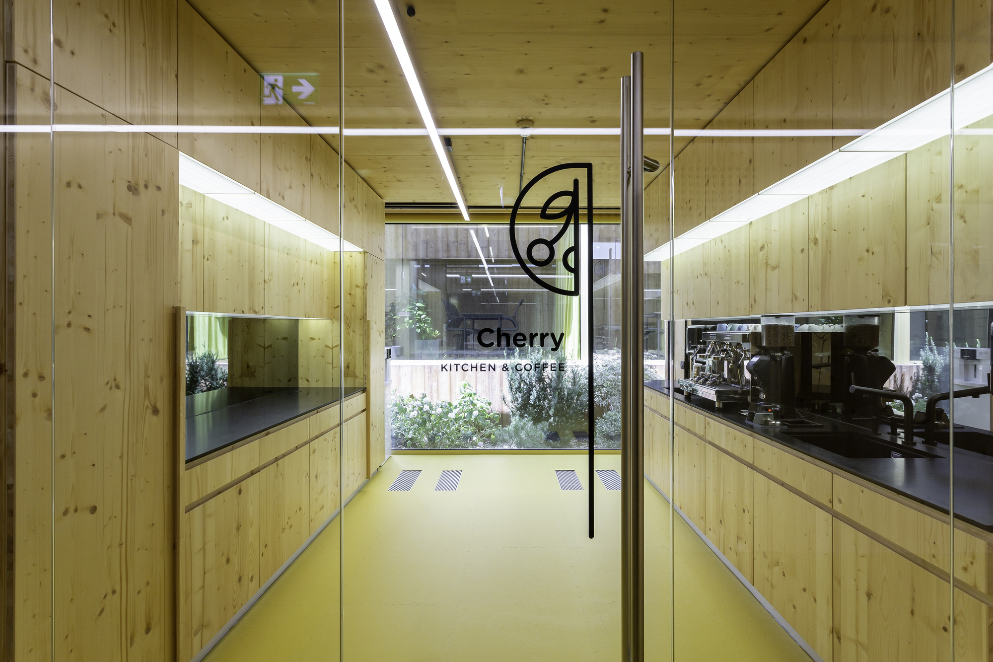 Gallery of Smartware CLT Office Building / Vertical Studio - 28