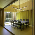 Smartware CLT Office Building / Vertical Studio | ArchDaily