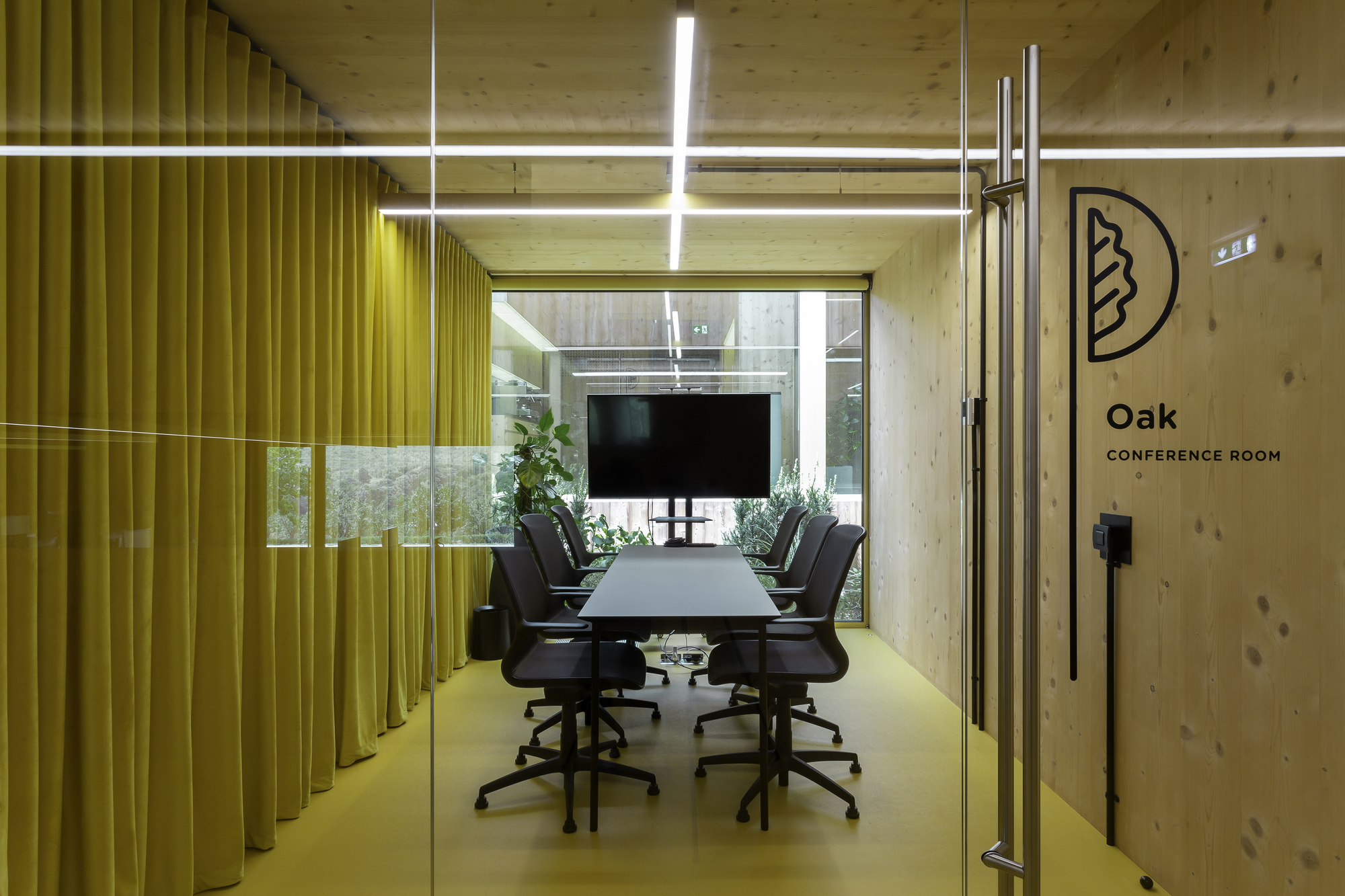 Gallery of Smartware CLT Office Building / Vertical Studio - 21
