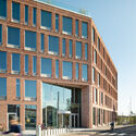 KAB Makes a Home for Housing Headquarters / Henning Larsen | ArchDaily