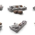 The Functionality and Versatility of Modular Sofas | ArchDaily