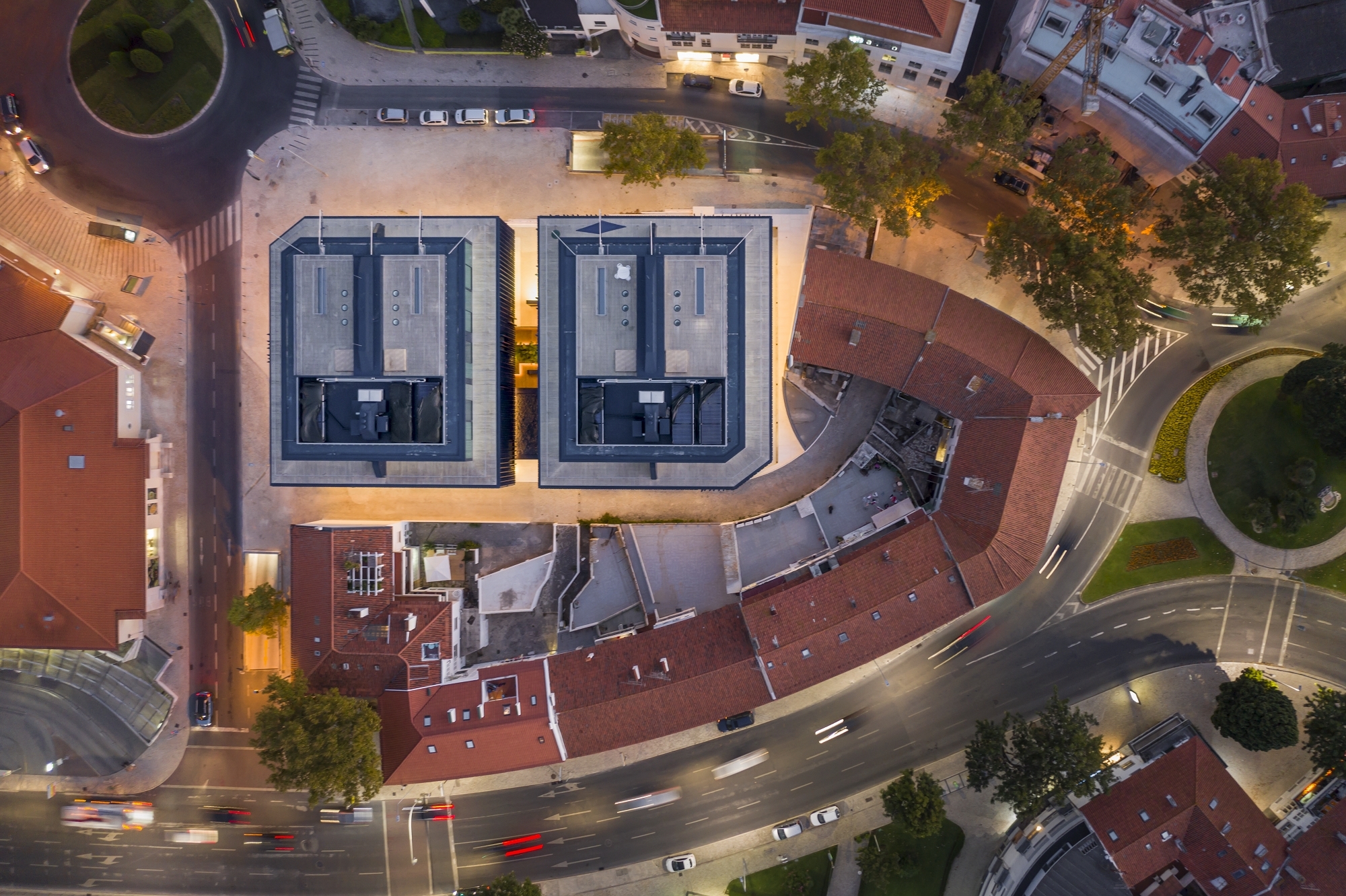 Galeria de Edifício Náutico / Subvert Studio - 31