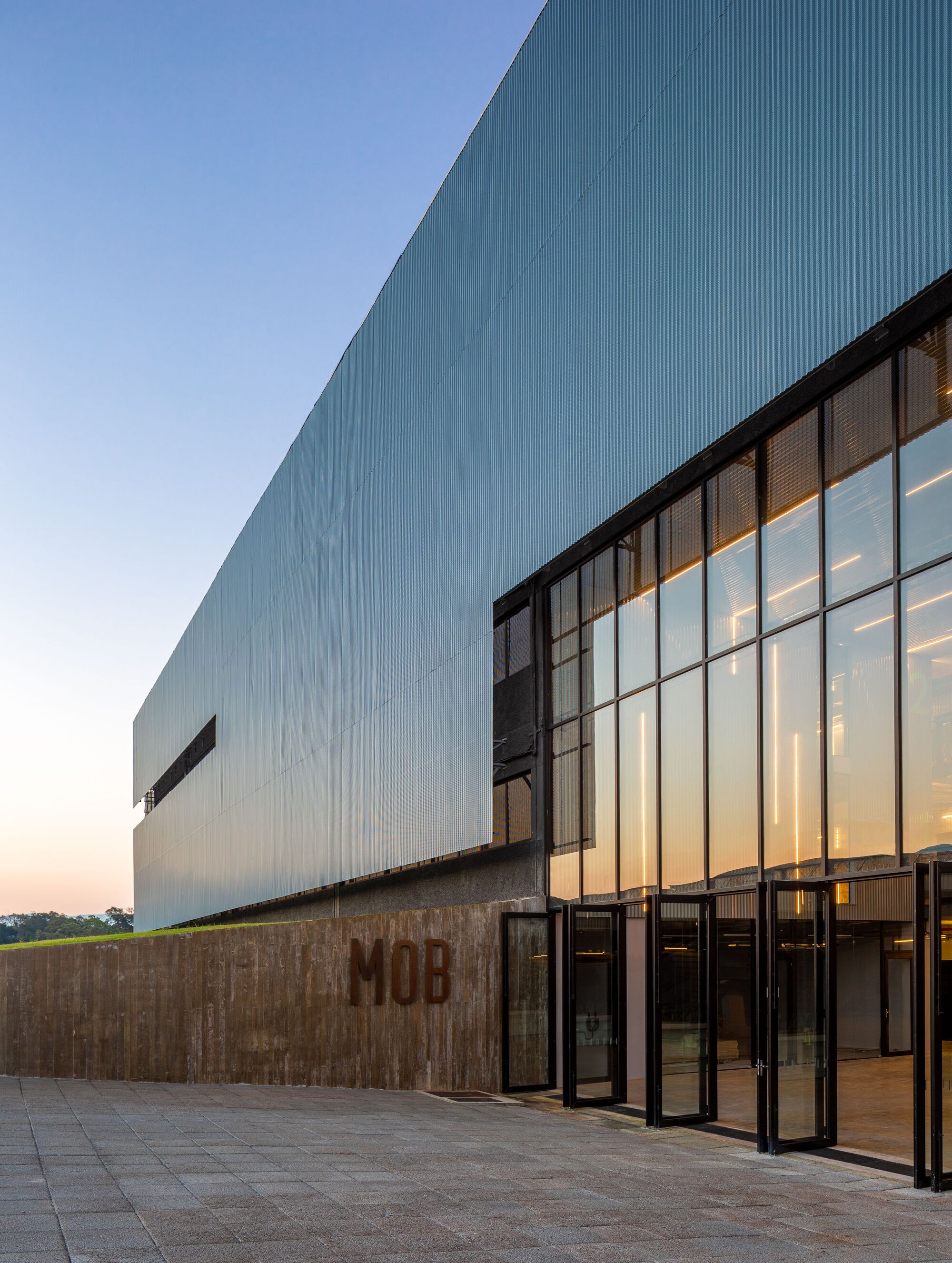 Gallery of Ágora MOB / Estúdio Módulo - 31