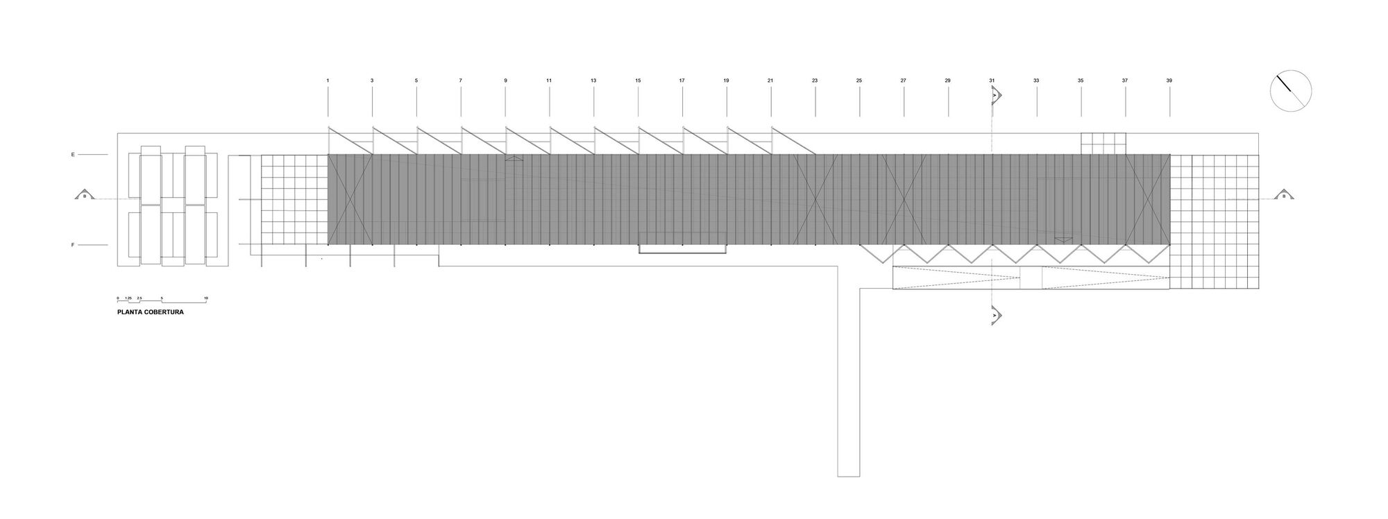 Gallery of Laje Parque Pavilion – ArtRio 2021 / Evora Arquitetura - 19