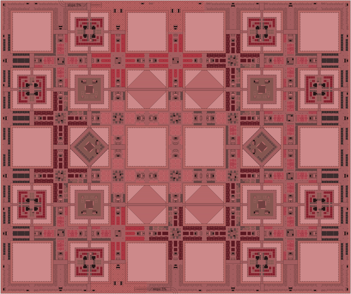 Galería de OMA / Reinier de Graaf y Buro Happold revelan el diseño ...