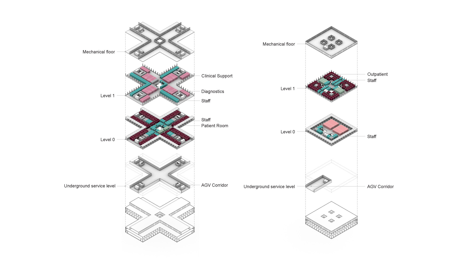 Galería de OMA / Reinier de Graaf y Buro Happold revelan el diseño ...