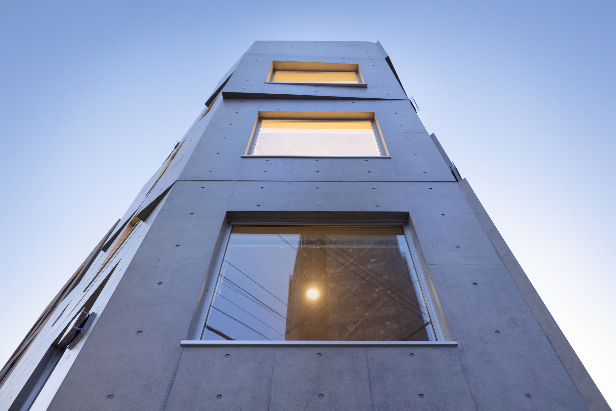 Gallery of Escenario SHIROKANE Building / Ryuichi Sasaki / Sasaki ...