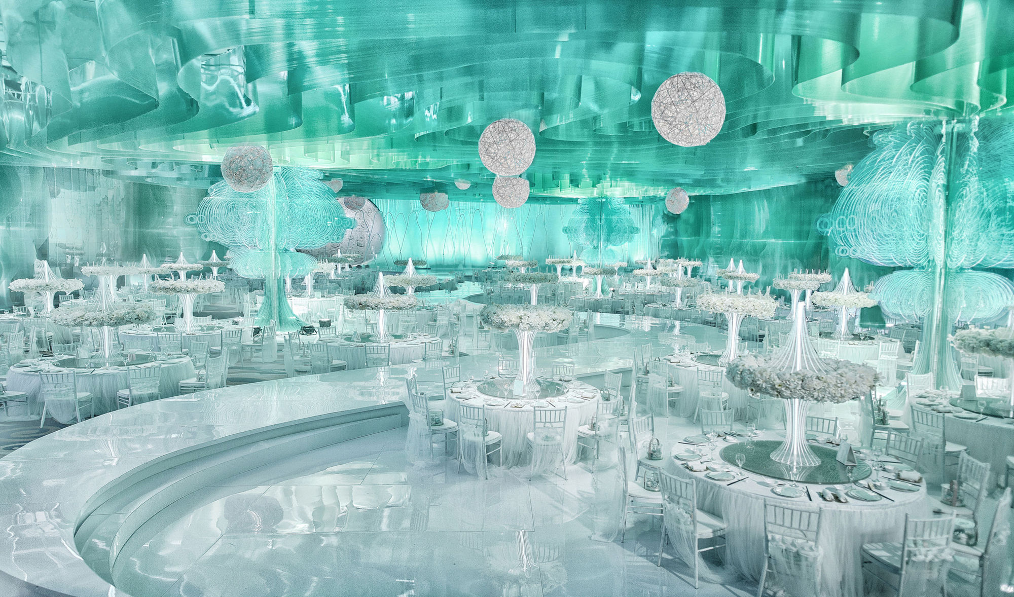 Gallery of Dominating Structures: Winners of the iF Design Award ...